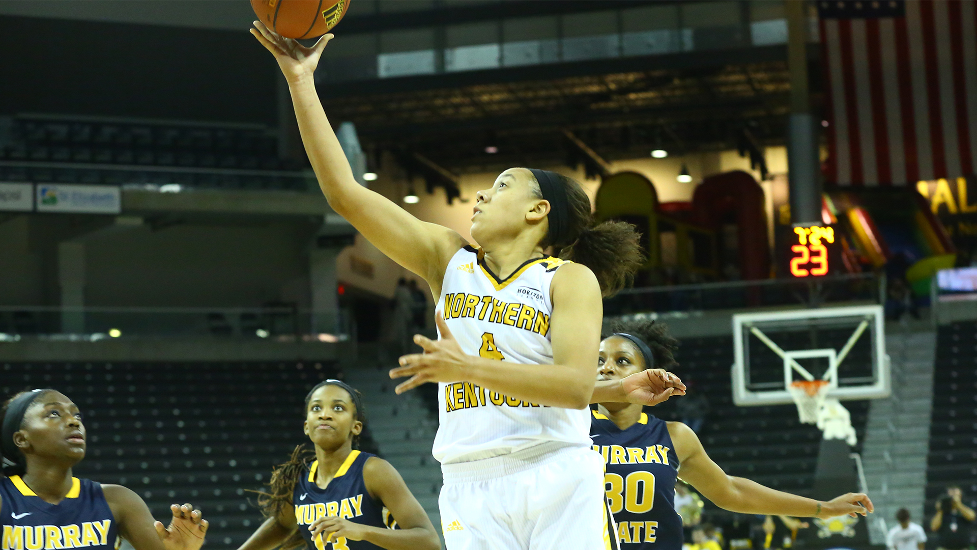 Mikayla Terry - Women's Basketball - Northern Kentucky University Athletics