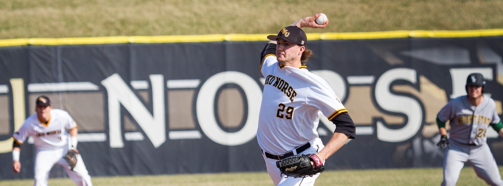 Nick Beard - Baseball - Northern Kentucky University Athletics