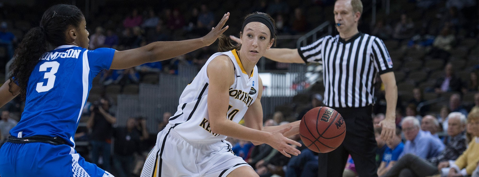 Christine Roush - Women's Basketball - Northern Kentucky University ...
