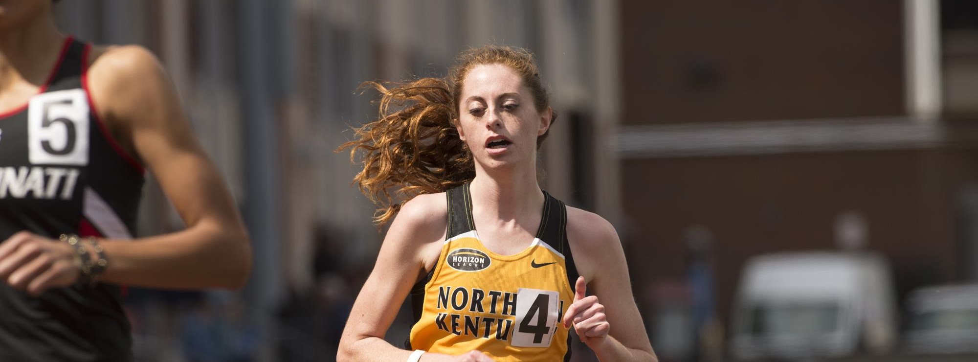 Kelly Burrows - Women's Track & Field - Northern Kentucky University ...