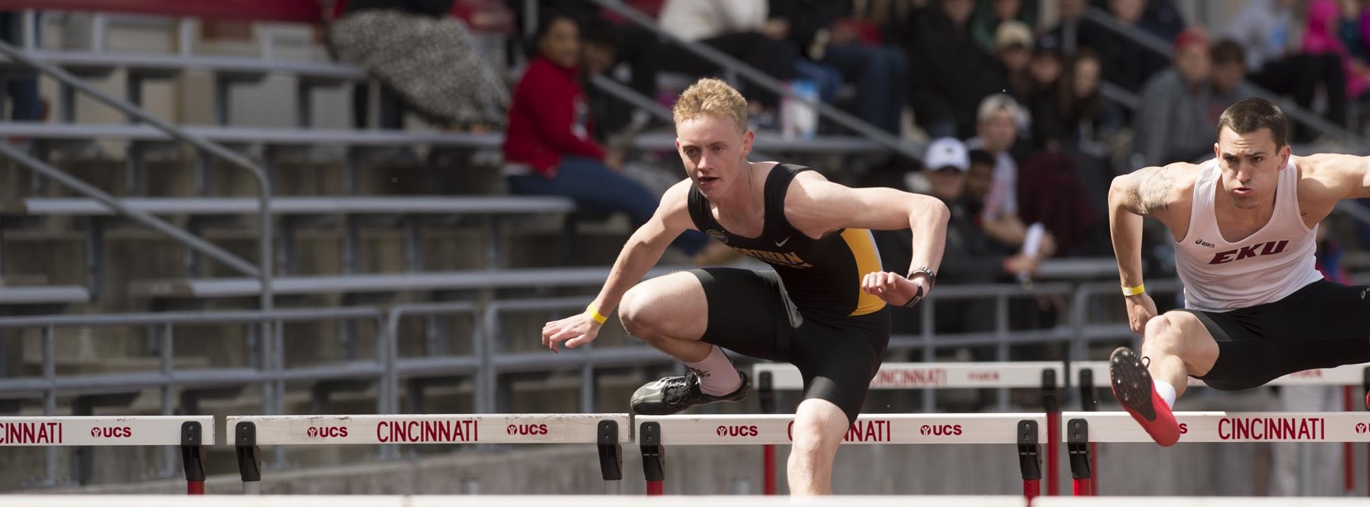 Connor Edwards - Men's Track & Field - Northern Kentucky University ...