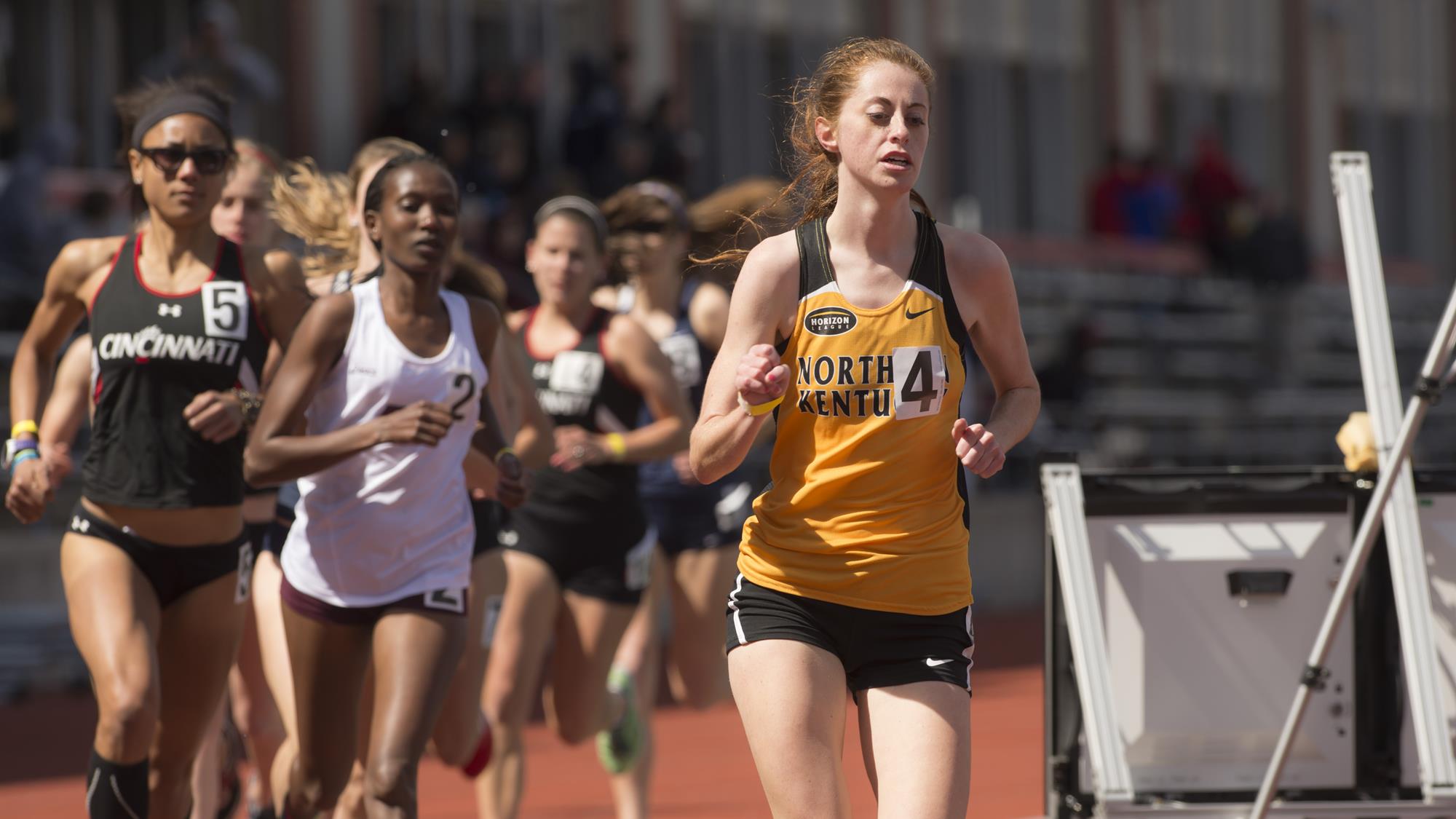 Kelly Burrows - Women's Track & Field - Northern Kentucky University ...