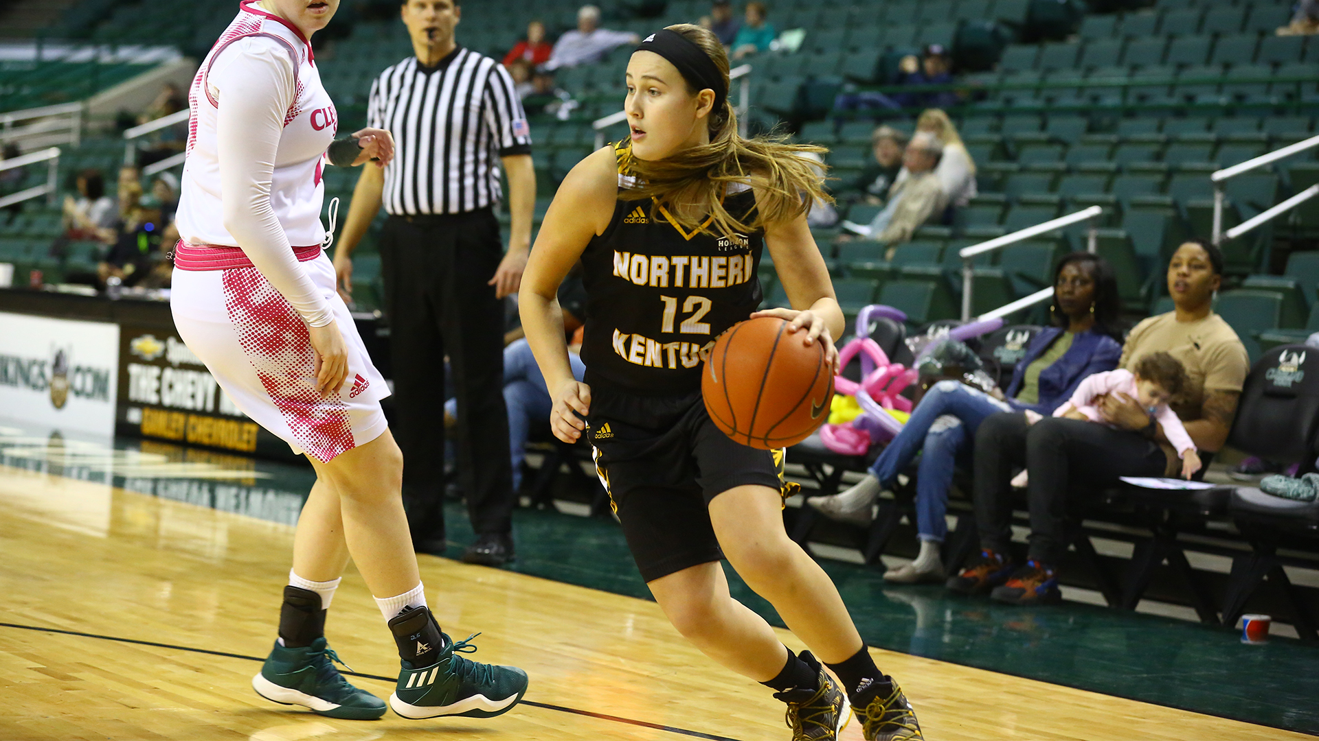Laura Thomas - Women's Basketball - Northern Kentucky University Athletics