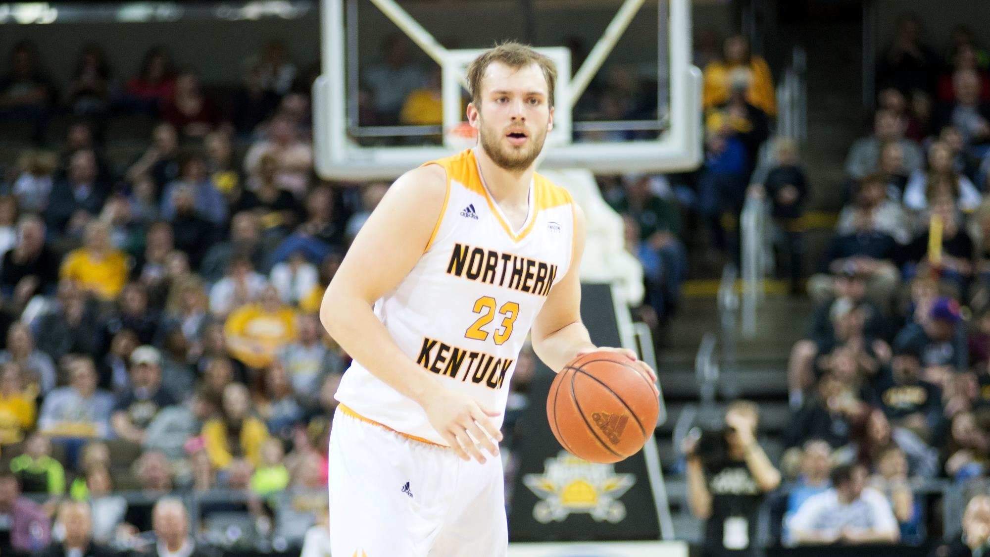 Carson Williams - Men's Basketball - Northern Kentucky University Athletics