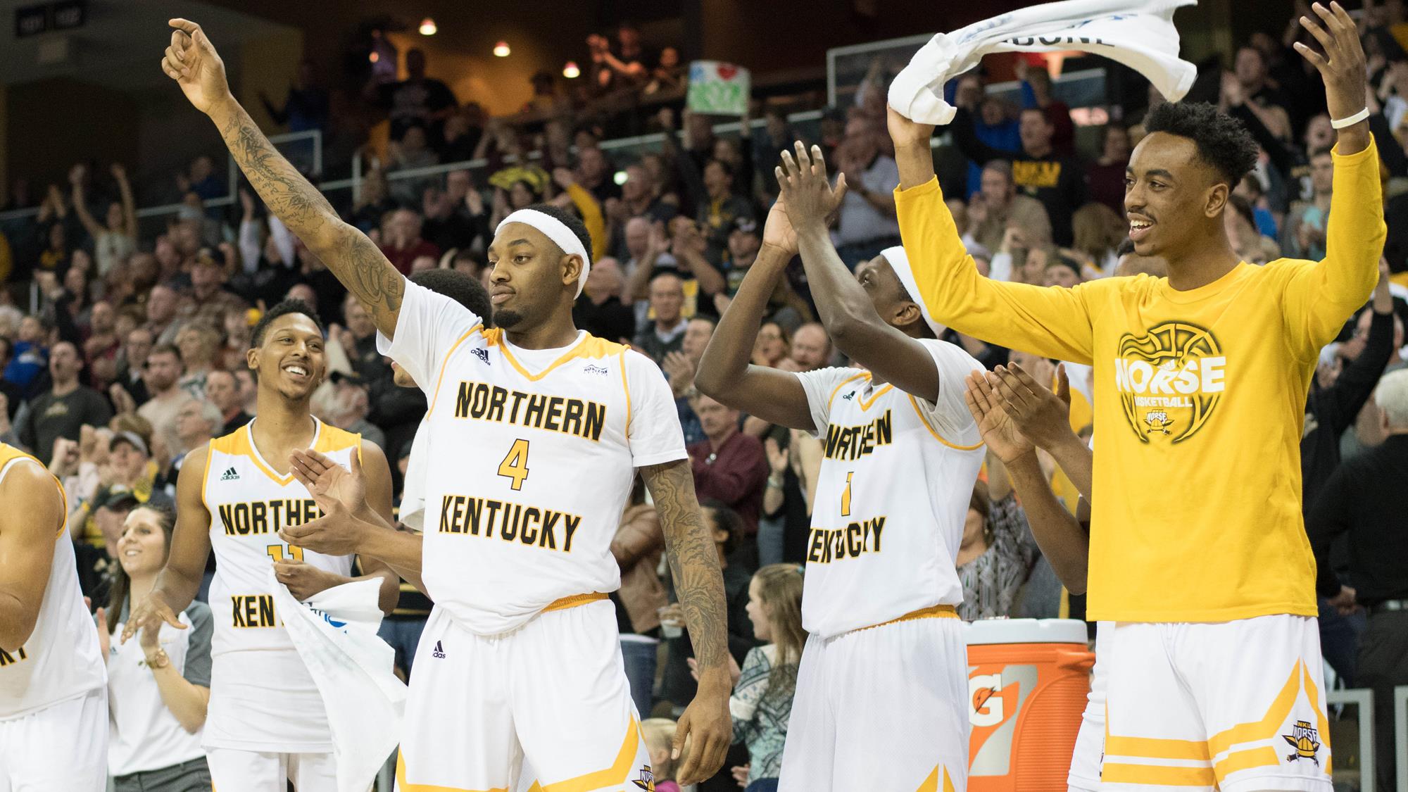 Jordan Garnett - Men's Basketball - Northern Kentucky University Athletics