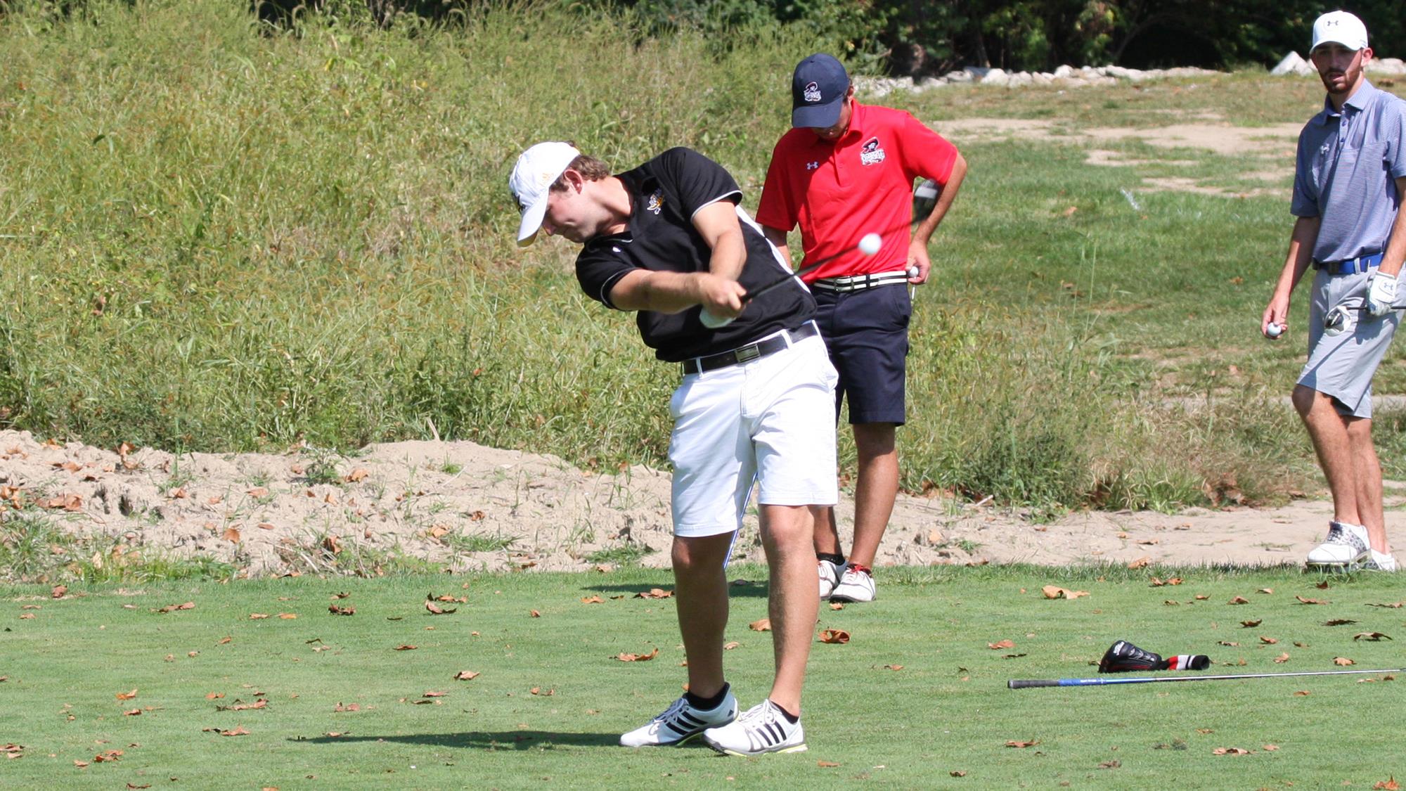 Jacob Jackson - Men's Golf - Northern Kentucky University Athletics