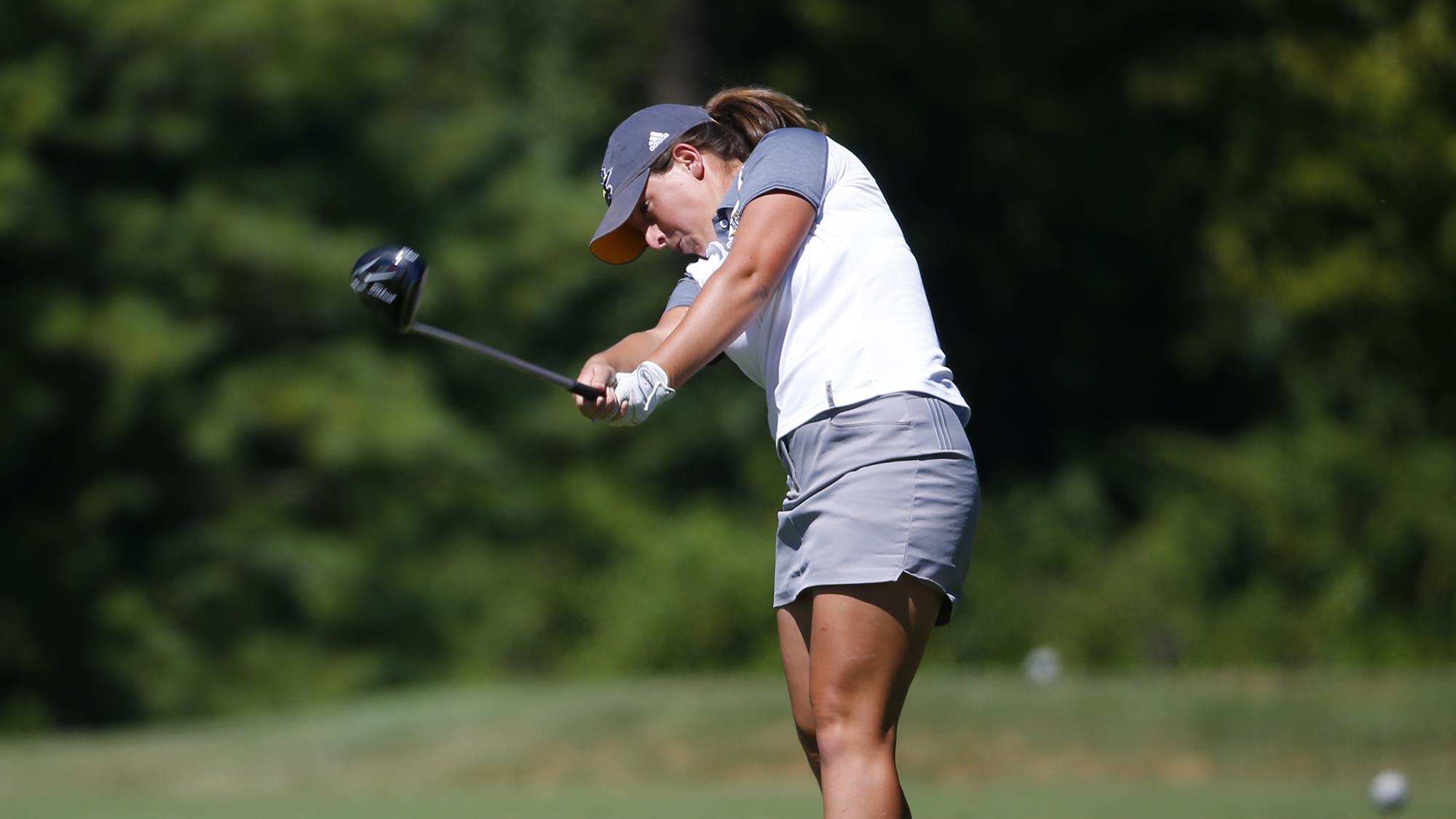 Sarah Kellam - Women's Golf - Northern Kentucky University Athletics