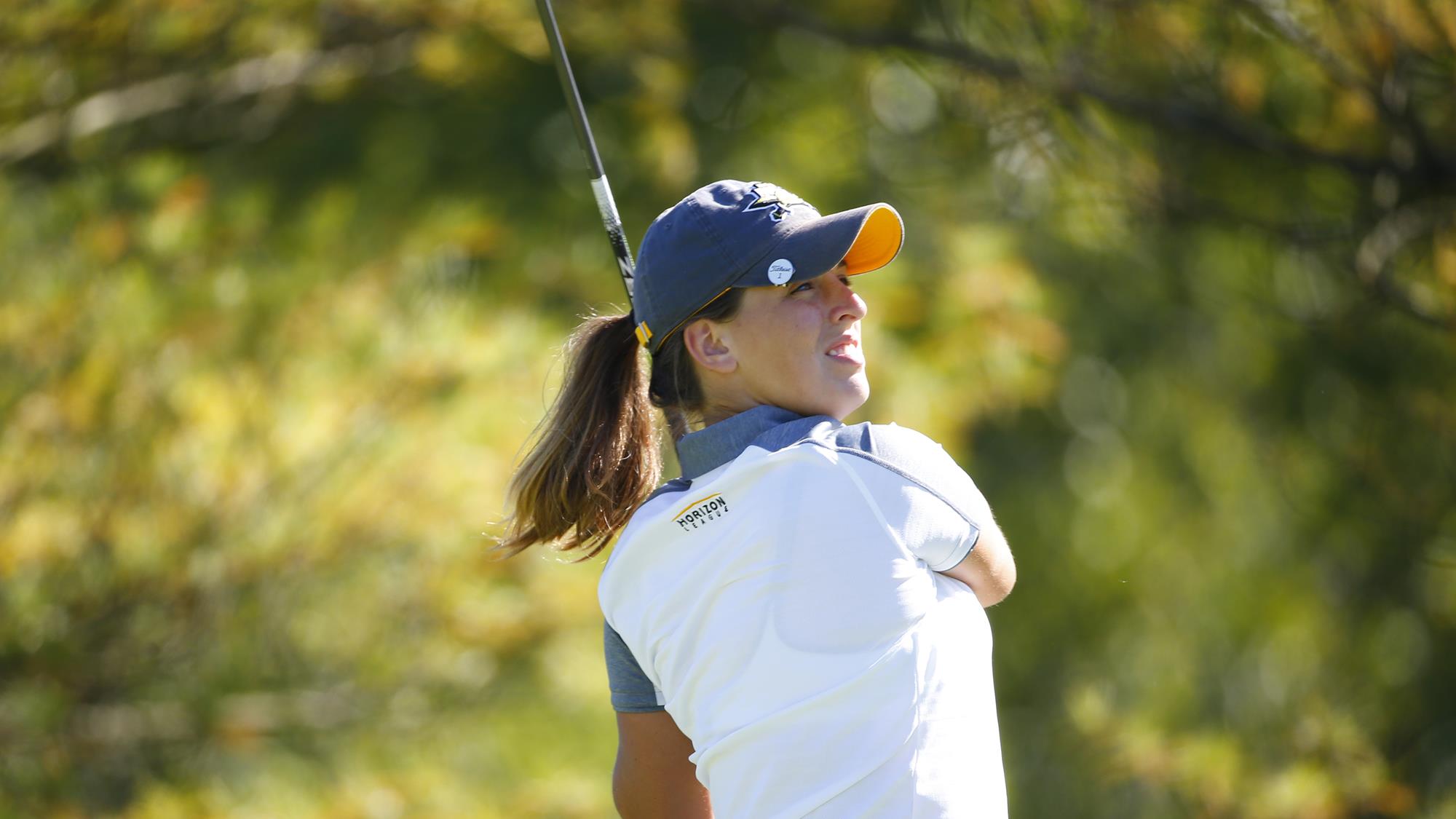 Sarah Kellam - Women's Golf - Northern Kentucky University Athletics