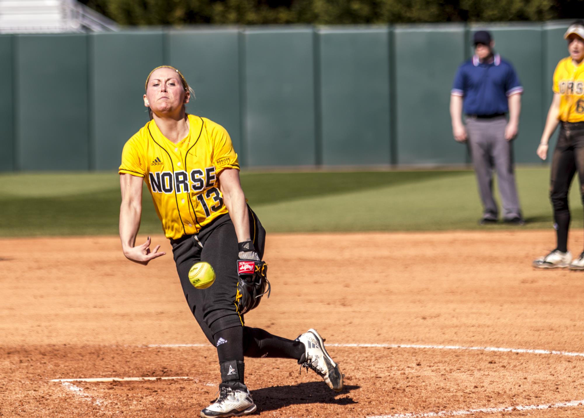 Charlie Nolen - Softball - Northern Kentucky University Athletics