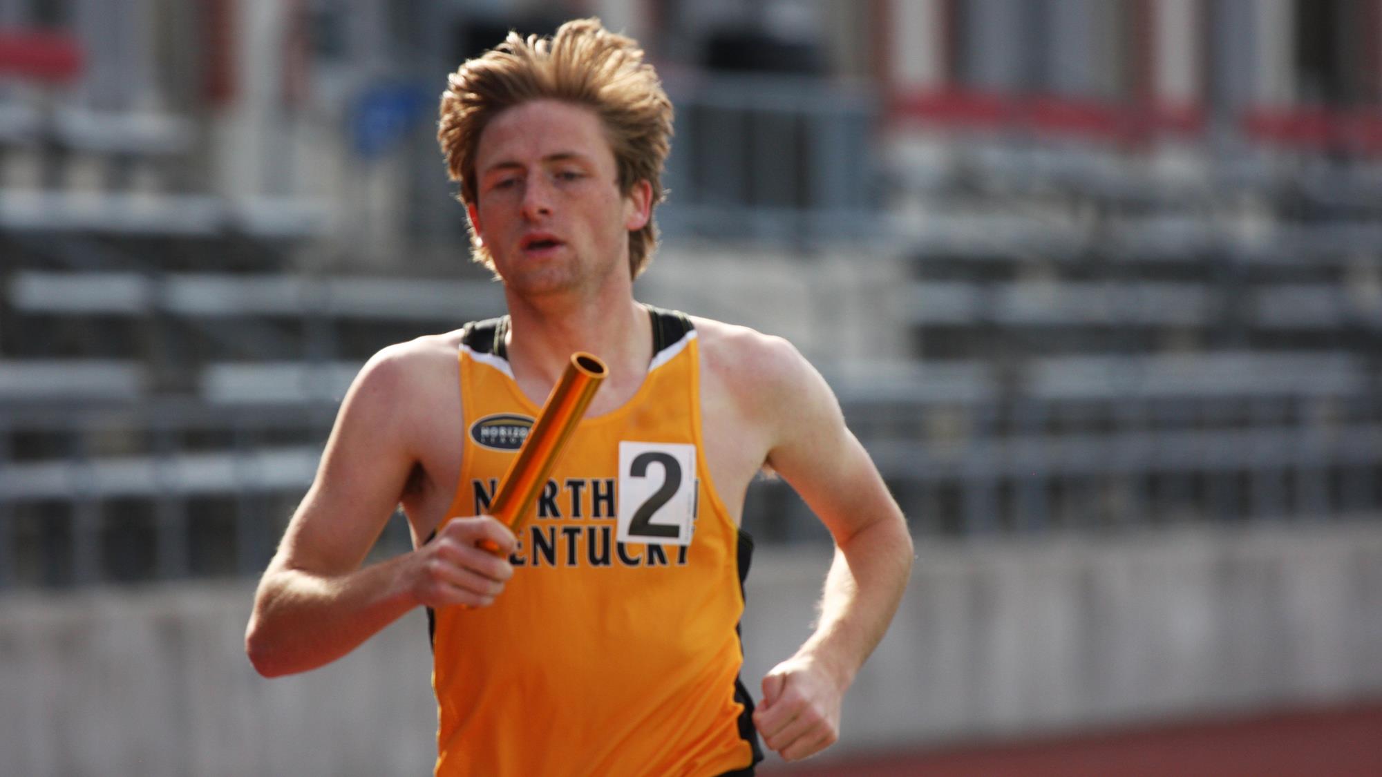 Michael Mangus - Men's Track & Field - Northern Kentucky University ...