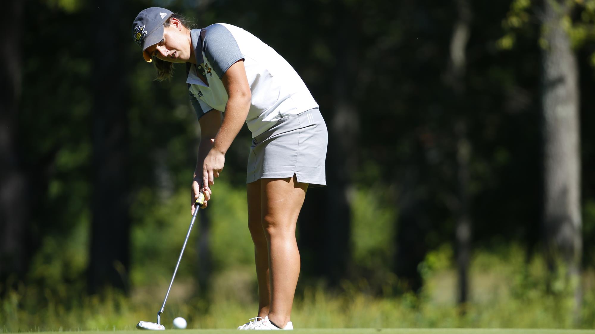 Sarah Kellam - Women's Golf - Northern Kentucky University Athletics