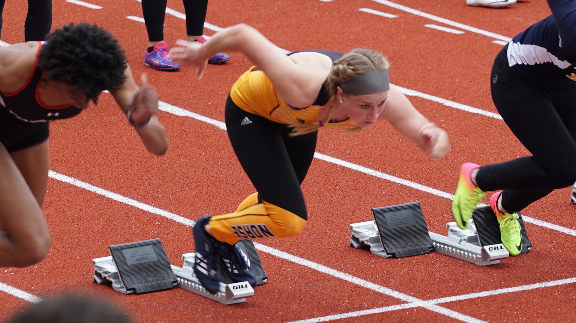 Jordan Hauck - Women's Track & Field - Northern Kentucky University ...