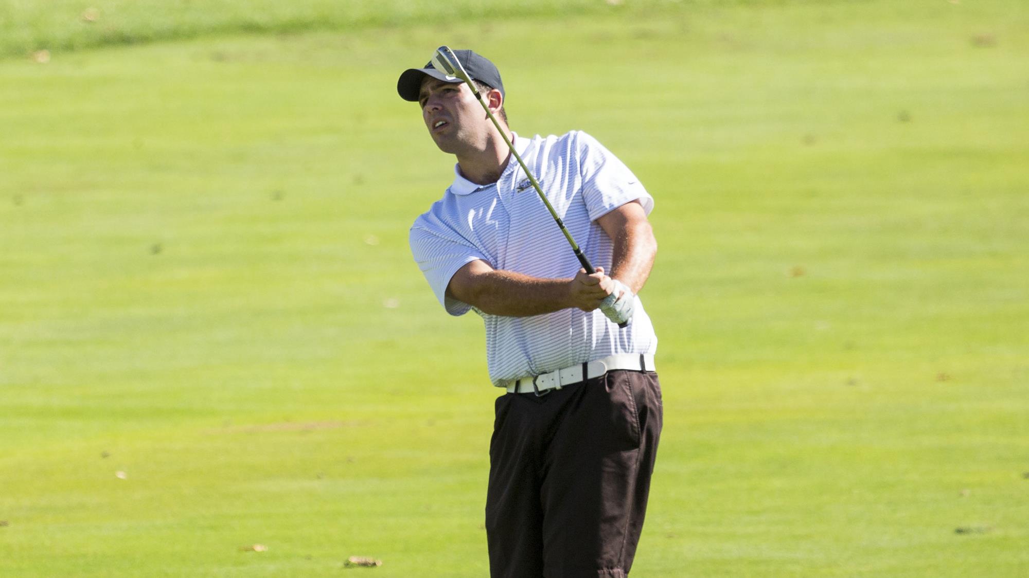 Clayton Portz - Men's Golf - Northern Kentucky University Athletics