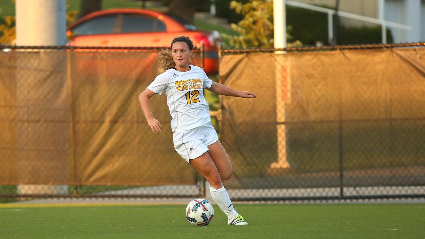 Jessica Frey - Women's Soccer - Northern Kentucky University Athletics