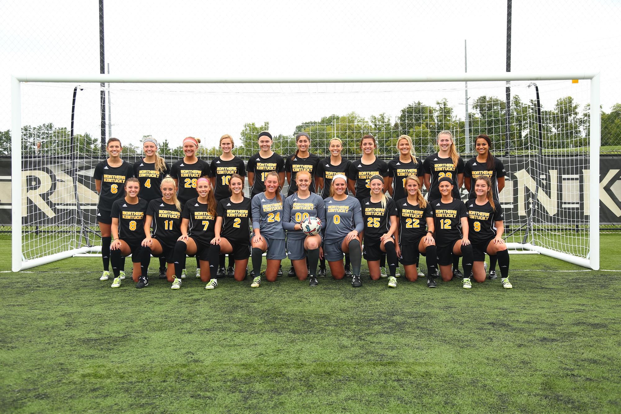 Hannah Fischer - Women's Soccer - Northern Kentucky University Athletics