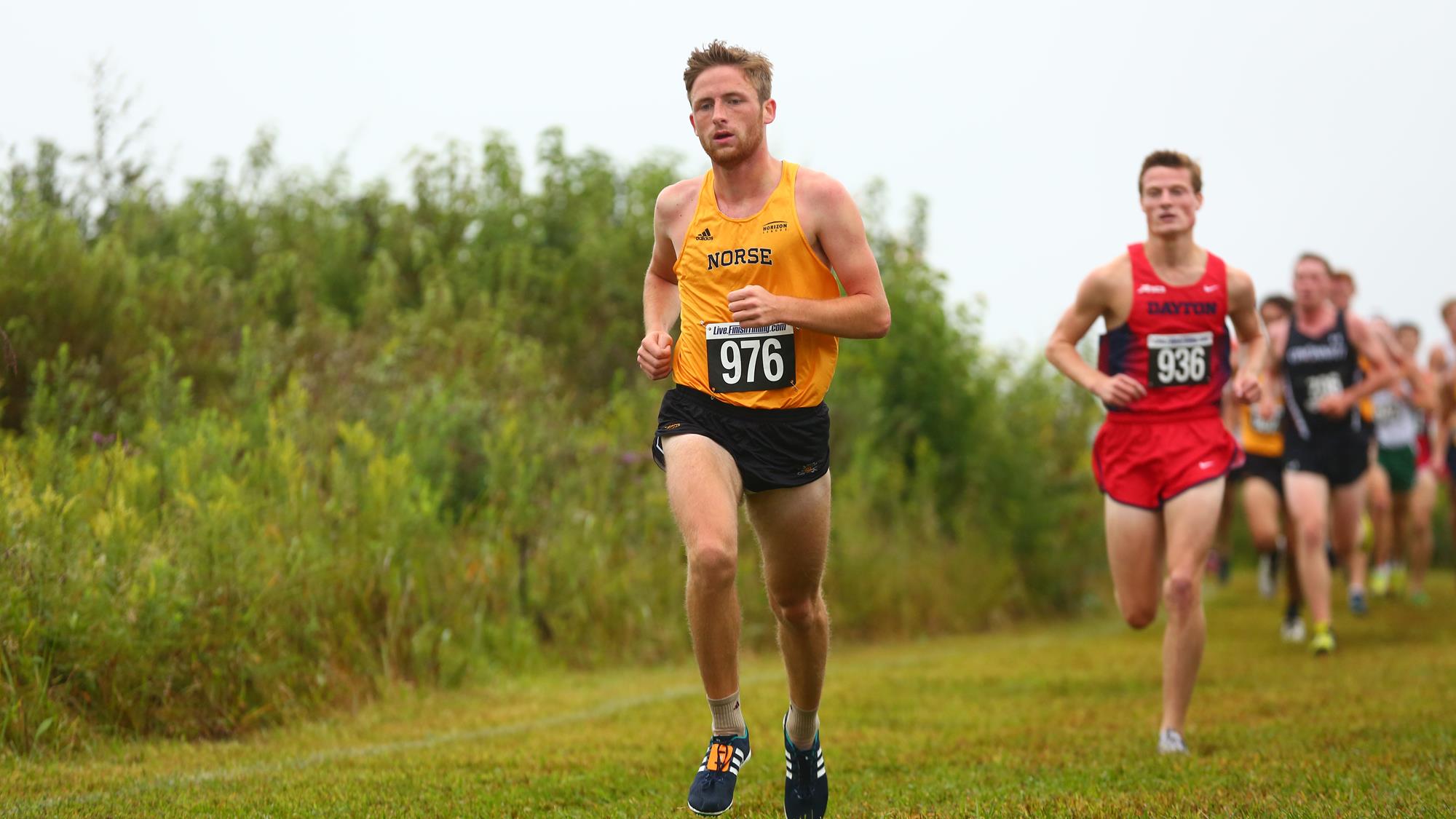 Michael Mangus - Men's Cross Country - Northern Kentucky University ...