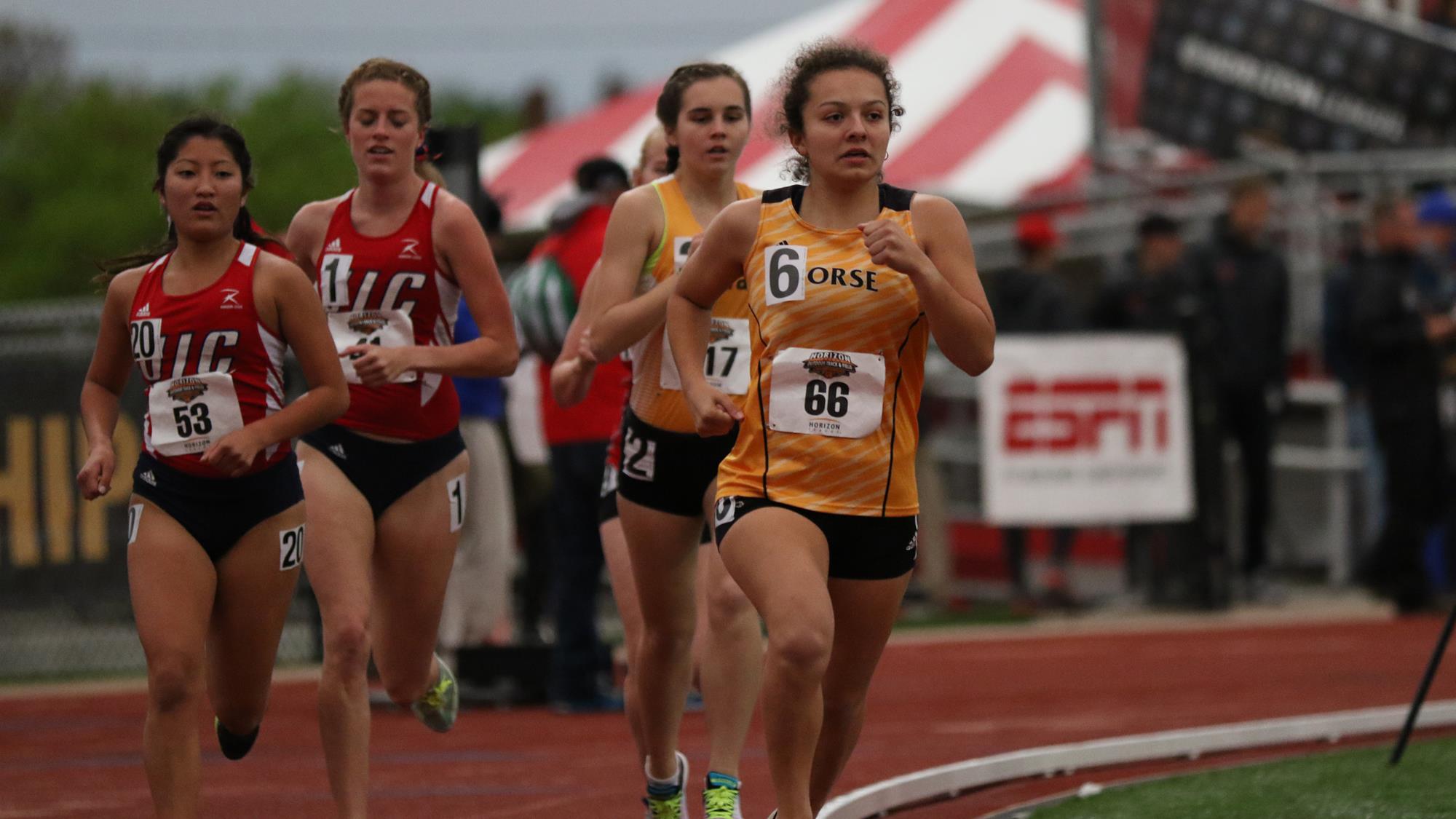 Catherine Finke - Women's Track & Field - Northern Kentucky University ...