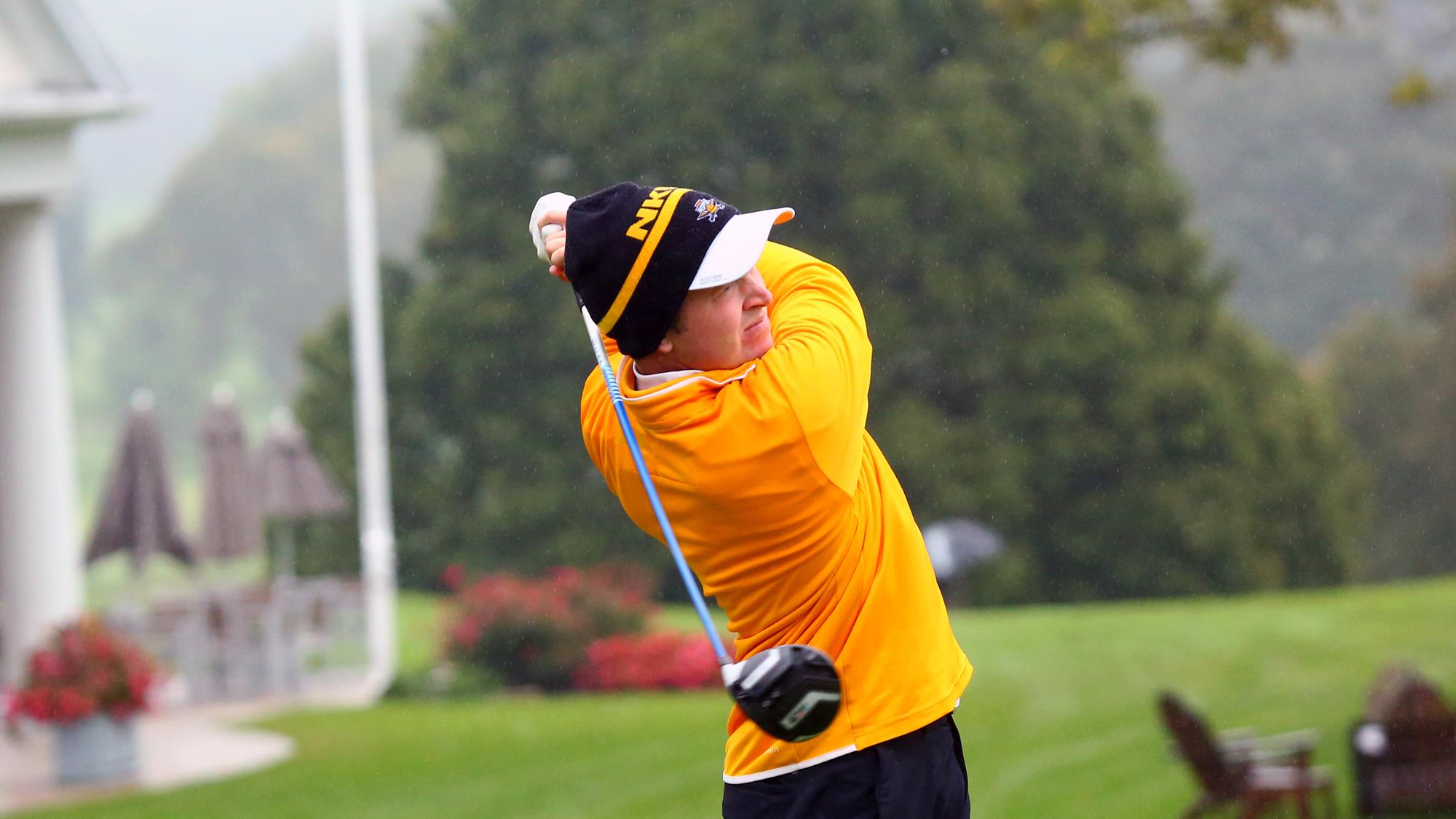 Jacob Poore - Men's Golf - Northern Kentucky University Athletics