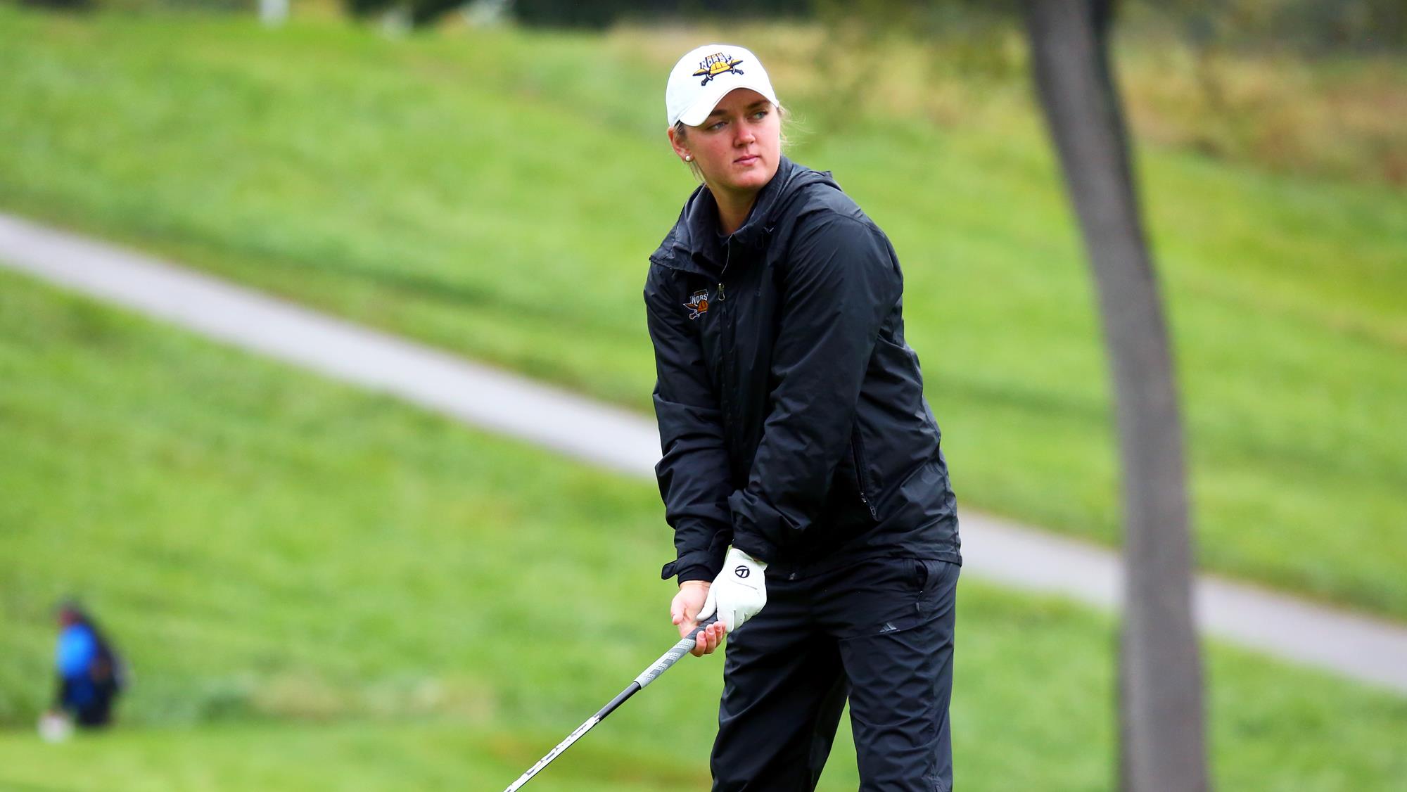 Macy Wright - Women's Golf - Northern Kentucky University Athletics