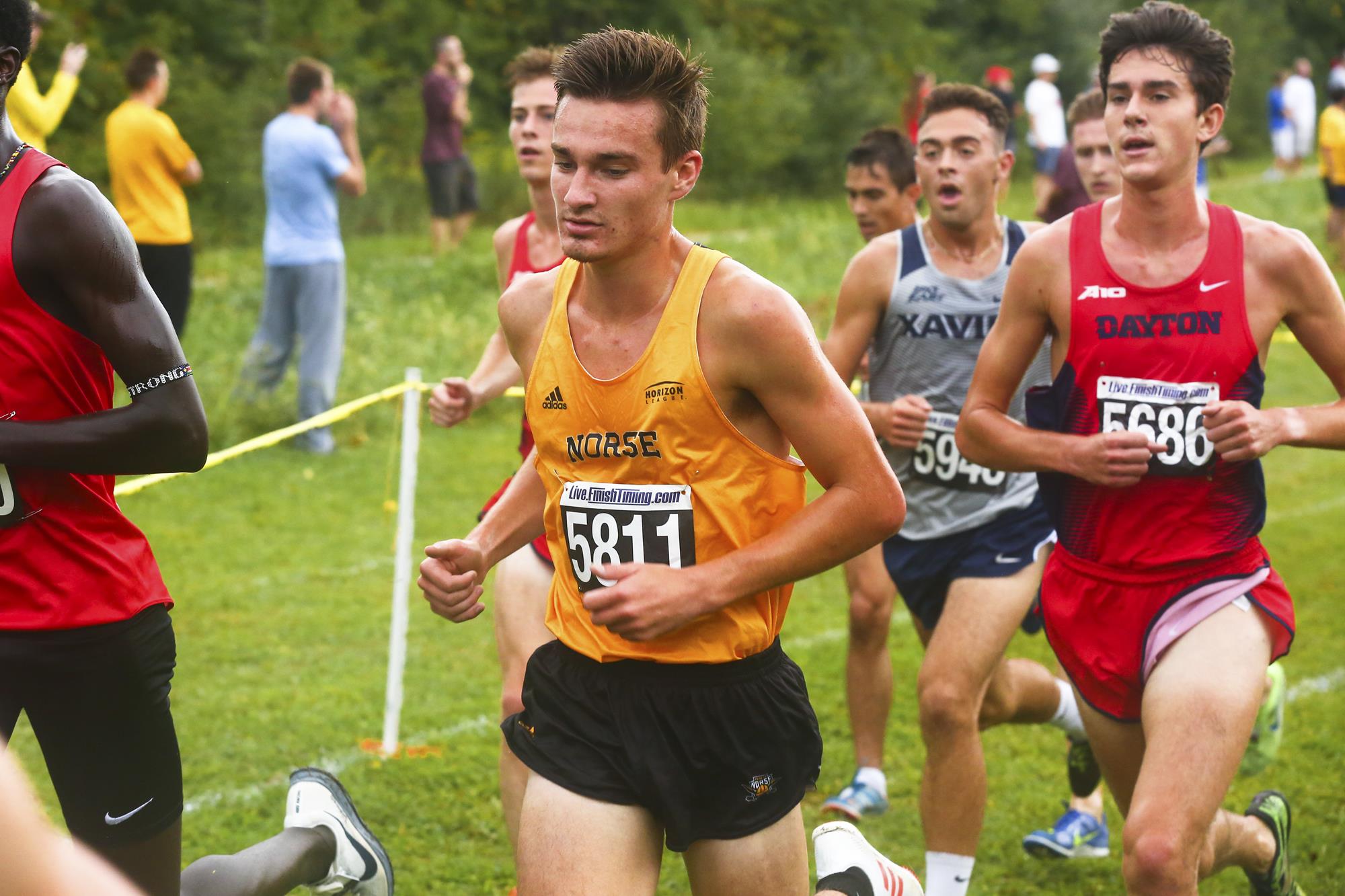 Alec Sandusky - Men's Cross Country - Northern Kentucky University ...