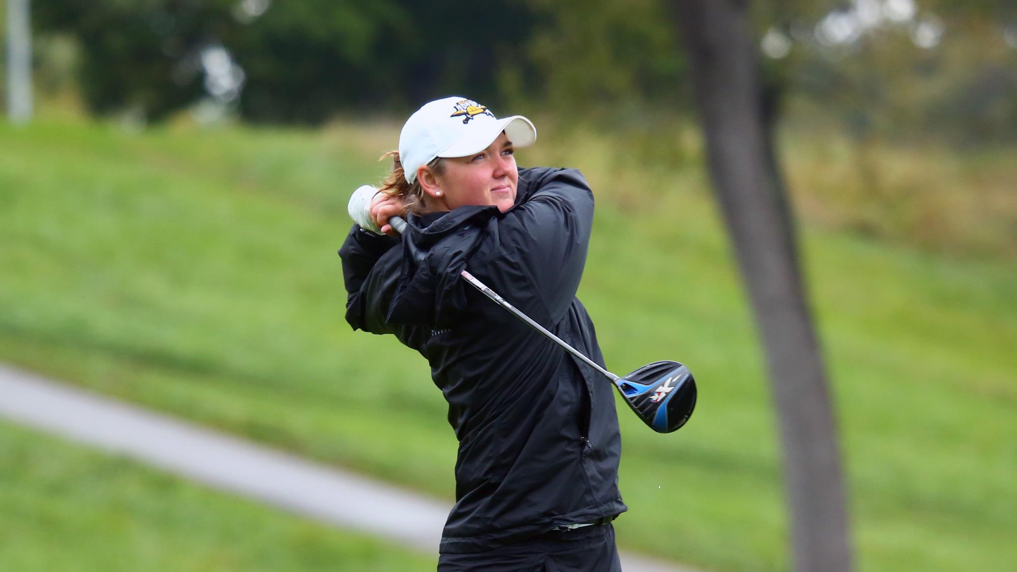 Macy Wright - Women's Golf - Northern Kentucky University Athletics