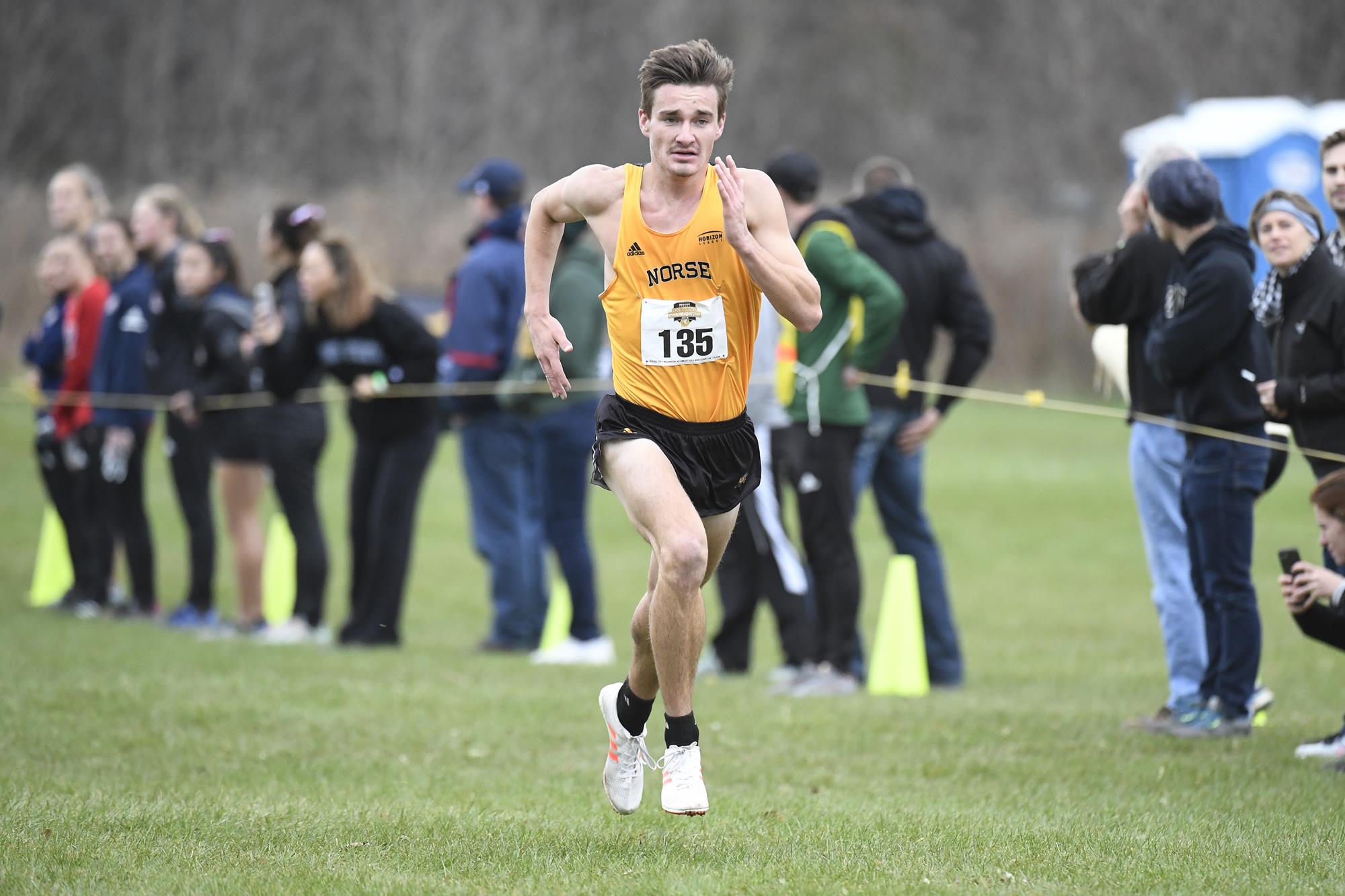 Alec Sandusky - Men's Cross Country - Northern Kentucky University ...