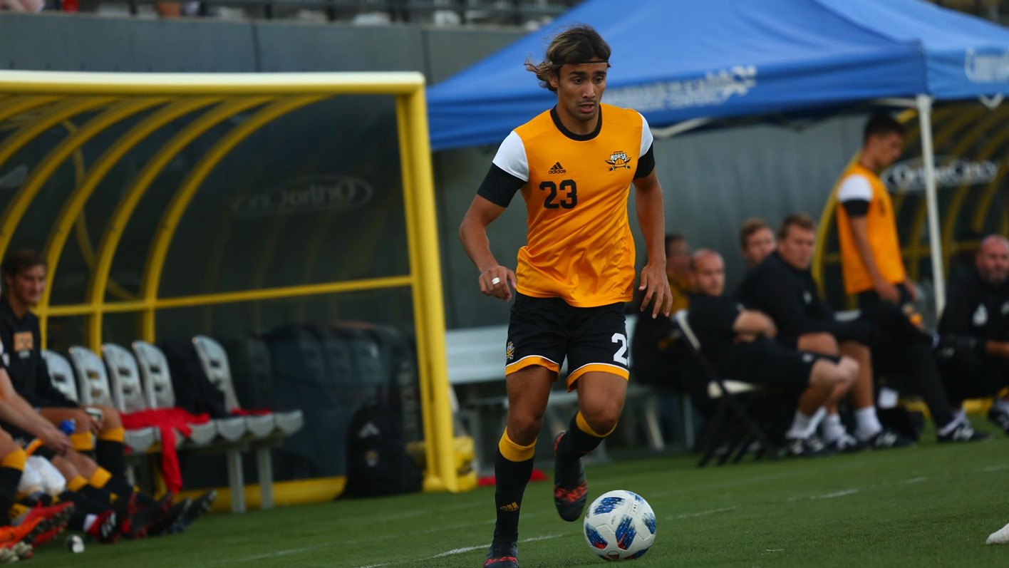 Rizwaan Dharsey - Men's Soccer - Northern Kentucky University Athletics