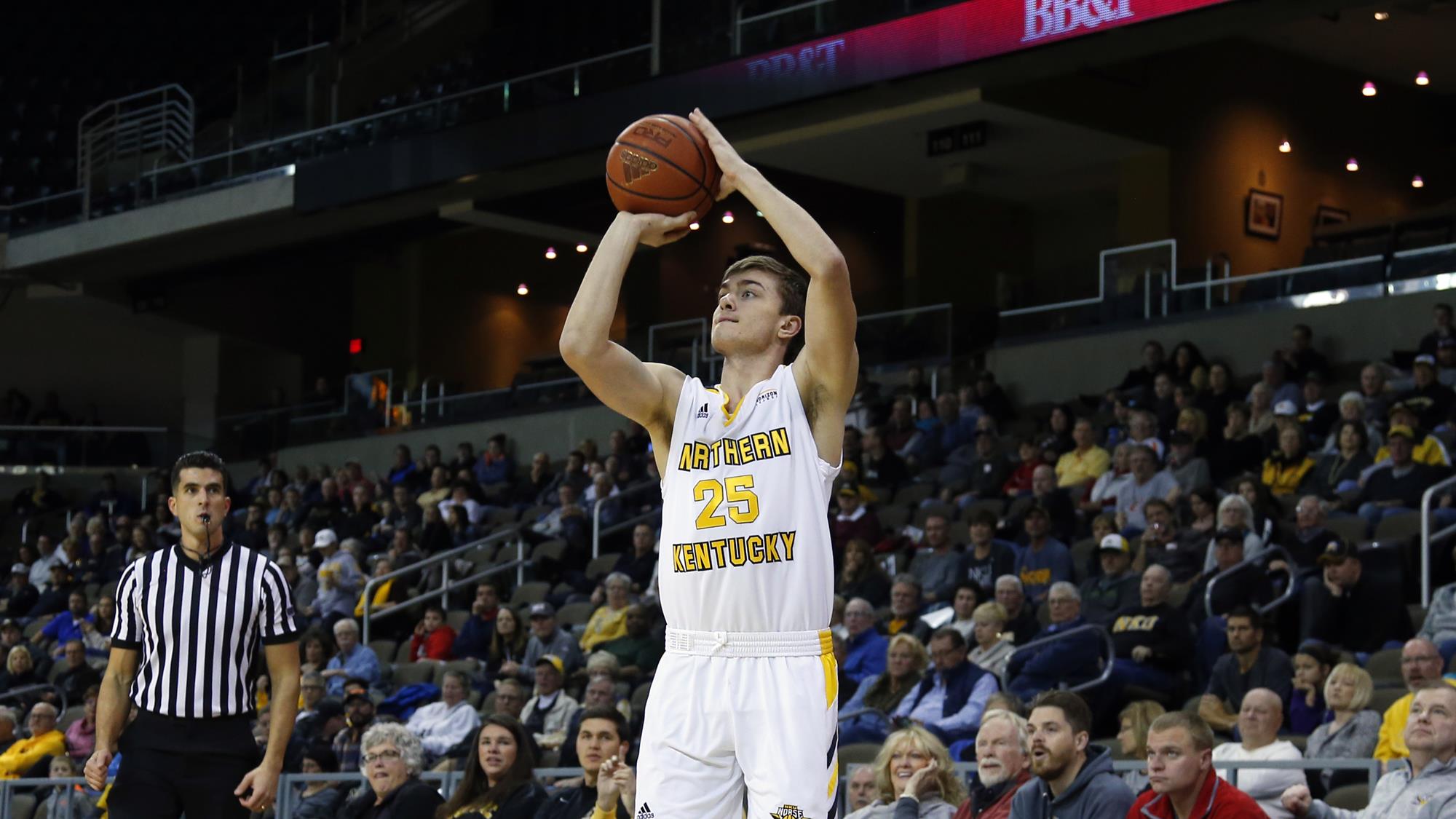 Bryant Mocaby - Men's Basketball - Northern Kentucky University Athletics