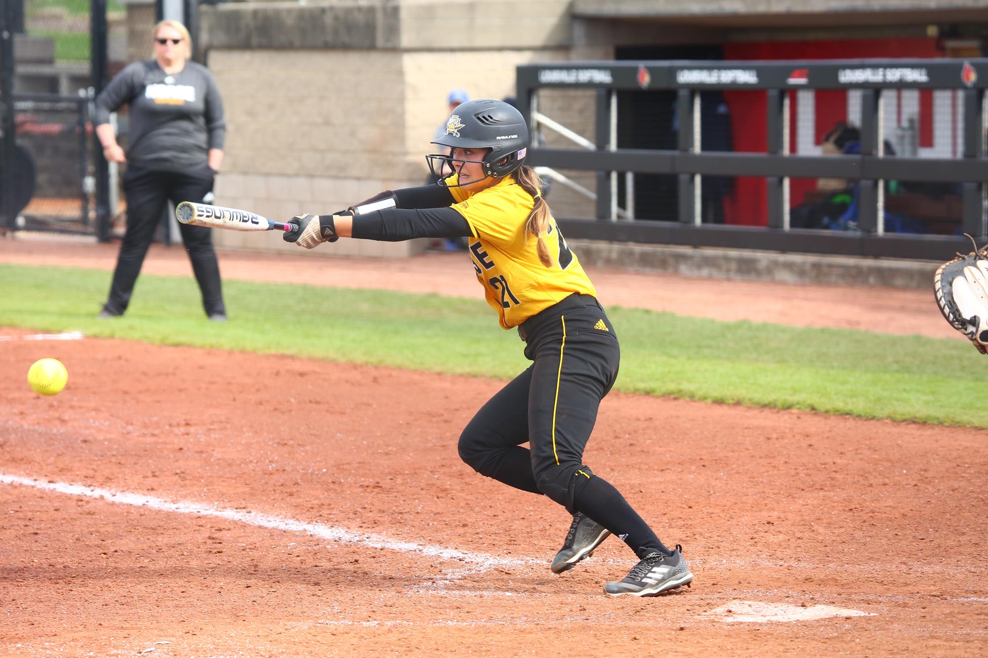 Kailey Rossiter - Softball - Northern Kentucky University Athletics
