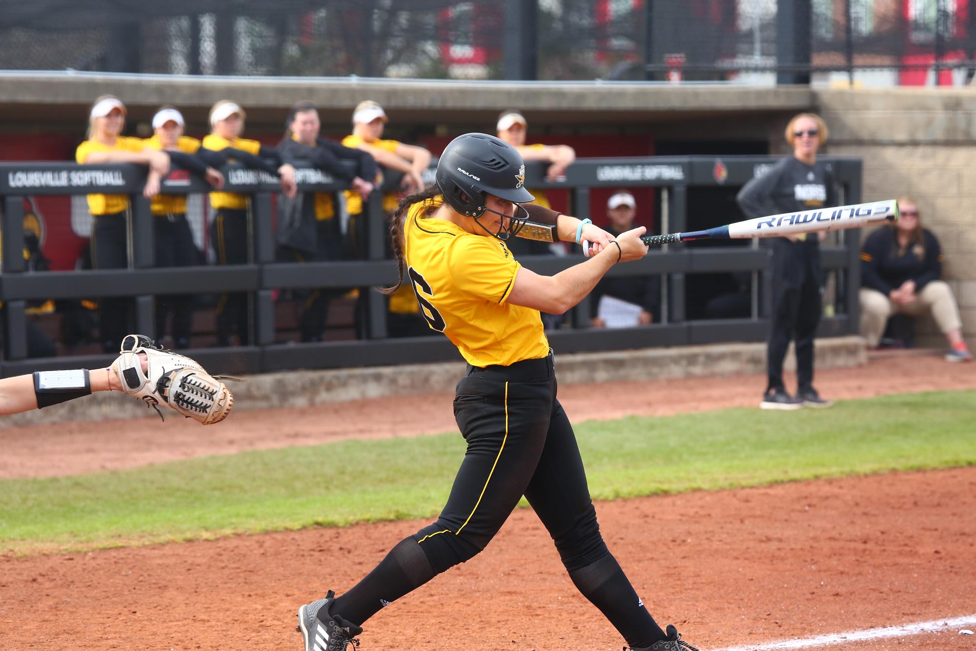 Sydney Ferrante - Softball - Northern Kentucky University Athletics