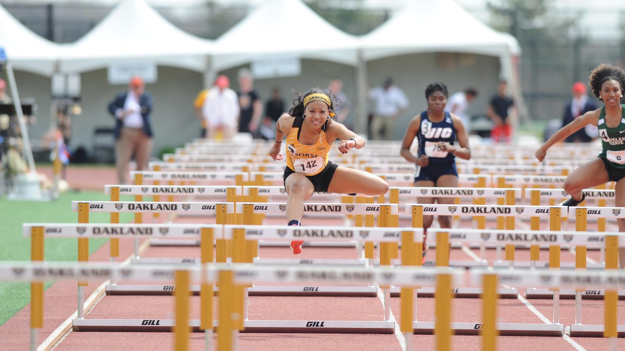 Kayla Thompson - Women's Track & Field - Northern Kentucky University ...