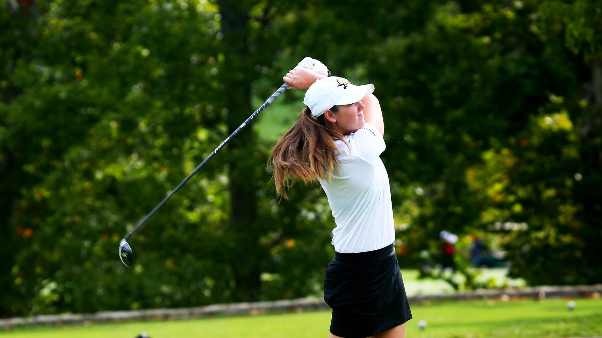 Macy Wright - Women's Golf - Northern Kentucky University Athletics