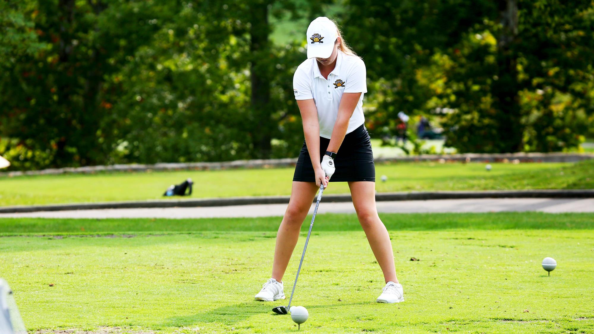 Macy Wright - Women's Golf - Northern Kentucky University Athletics