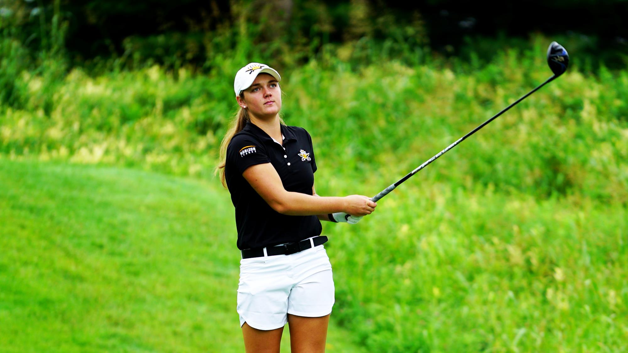 Macy Wright - Women's Golf - Northern Kentucky University Athletics