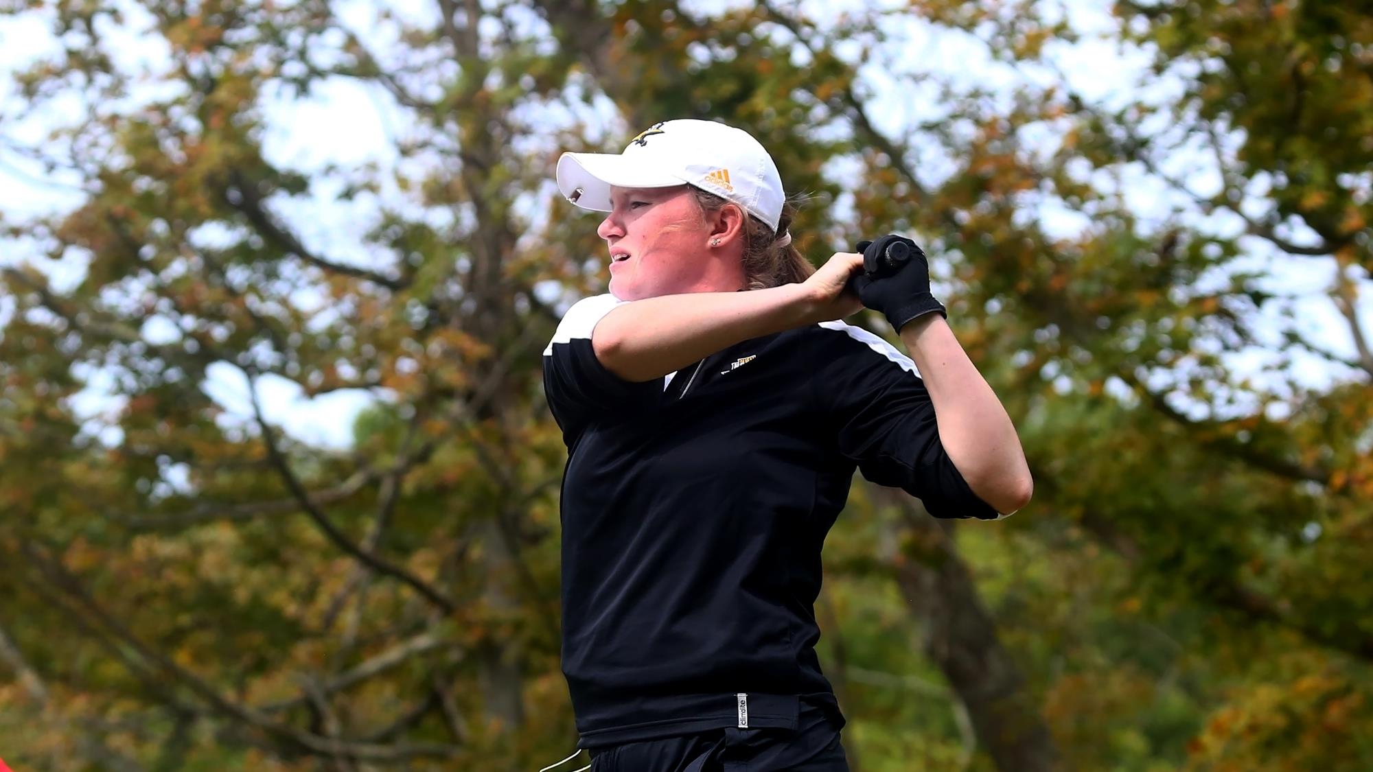Erin Durstock - Women's Golf - Northern Kentucky University Athletics