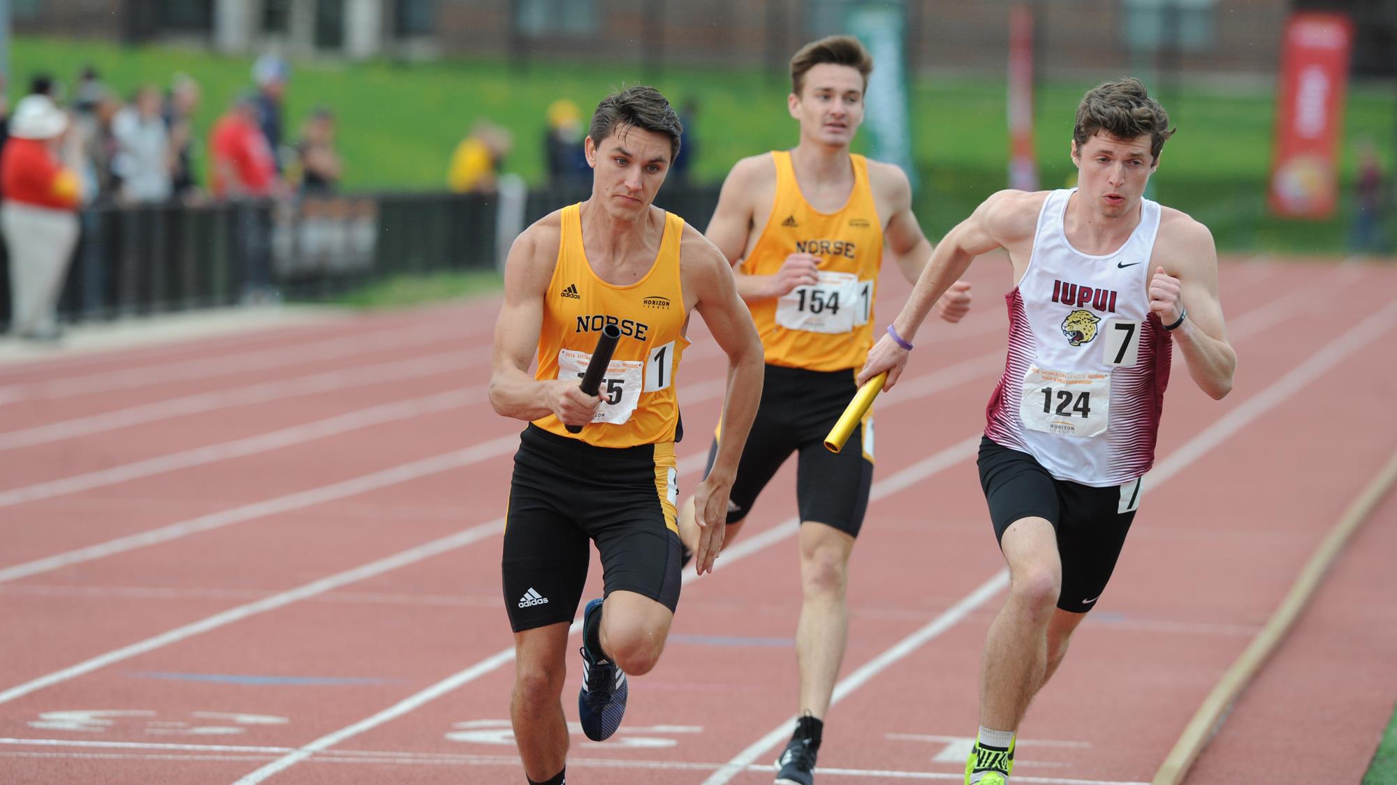 Tristan Tapia - Men's Track & Field - Northern Kentucky University ...
