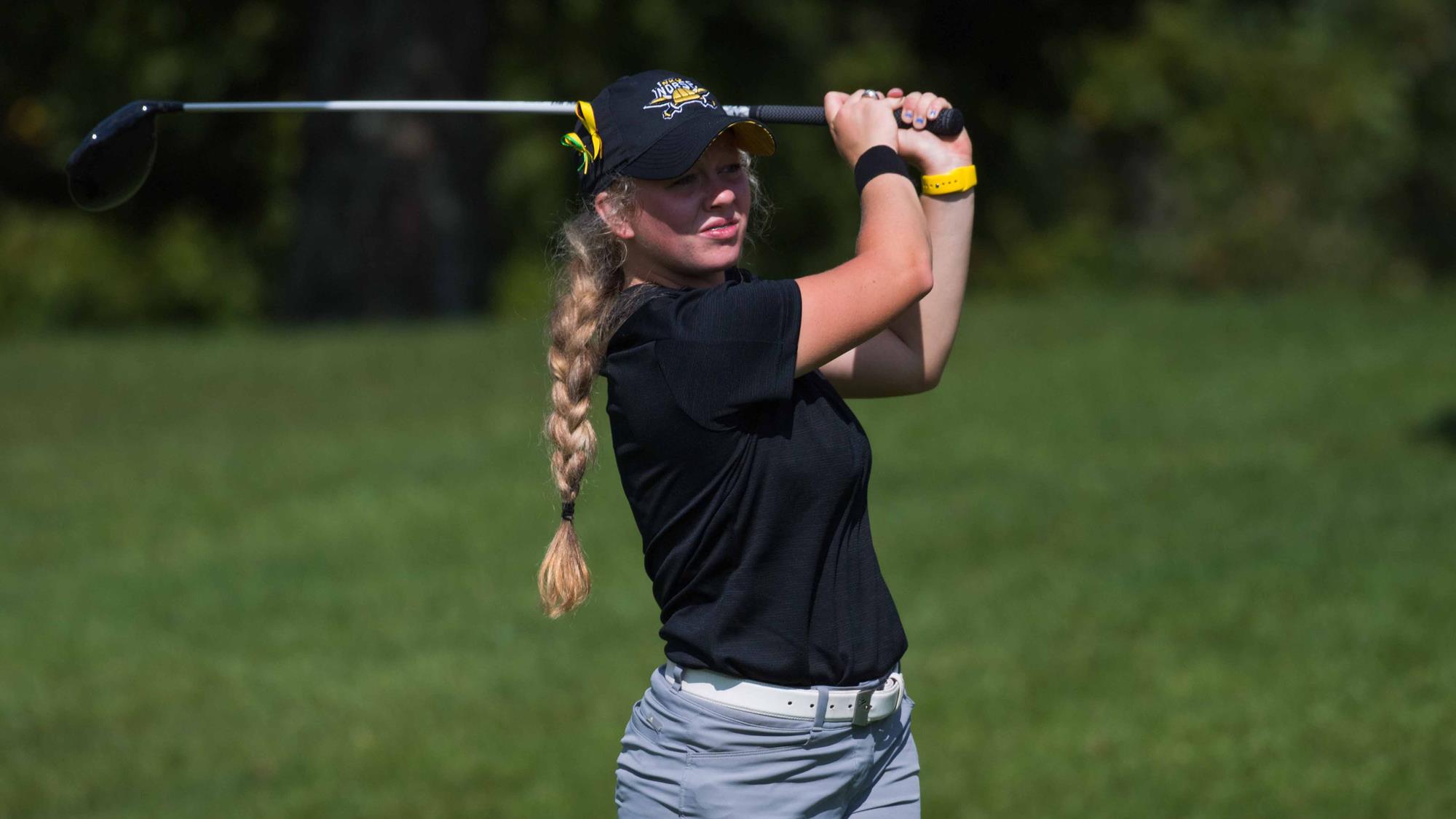 Kylie Lysack - Women's Golf - Northern Kentucky University Athletics