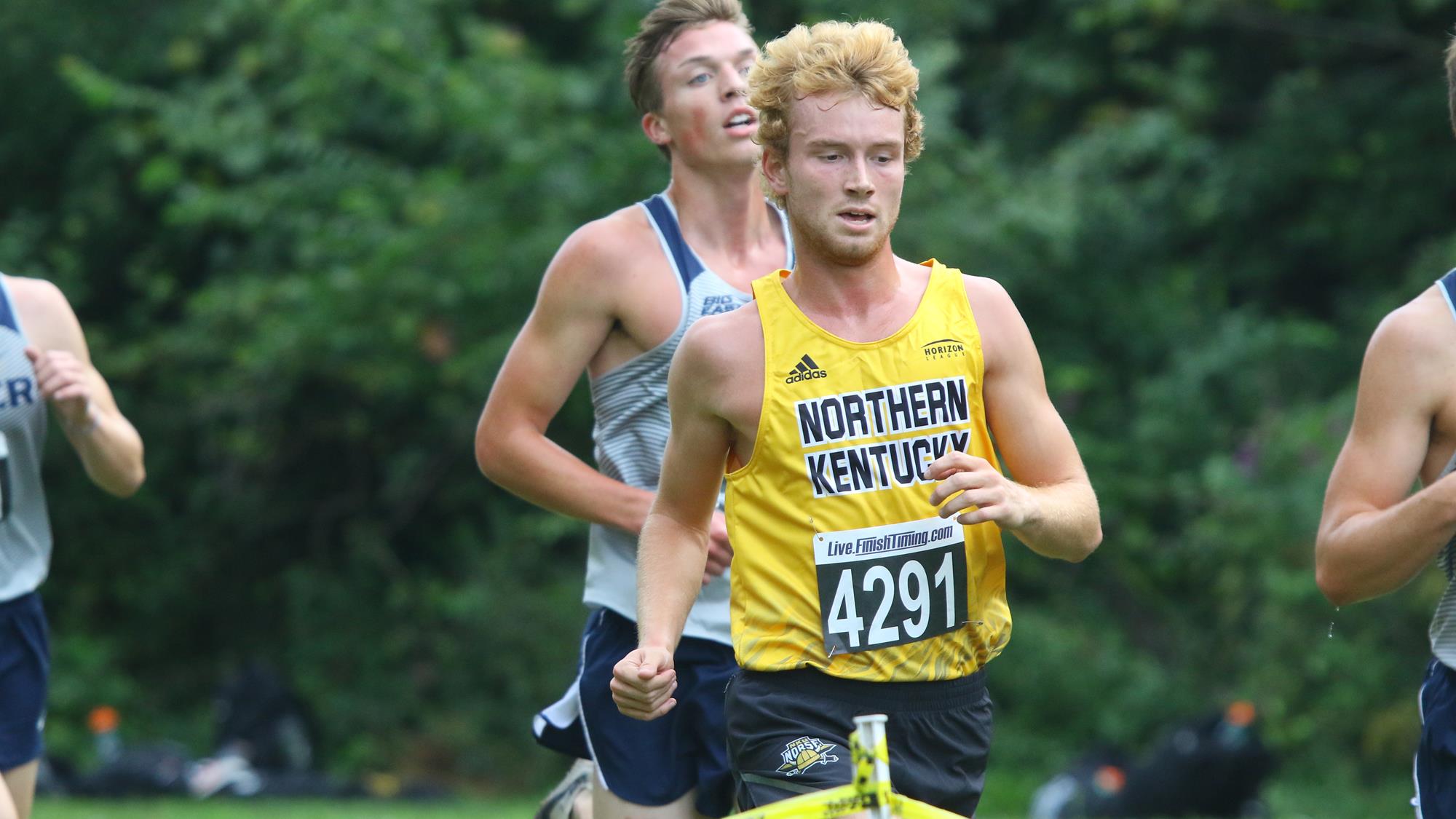 Nicholas Lee - Men's Cross Country - Northern Kentucky University Athletics