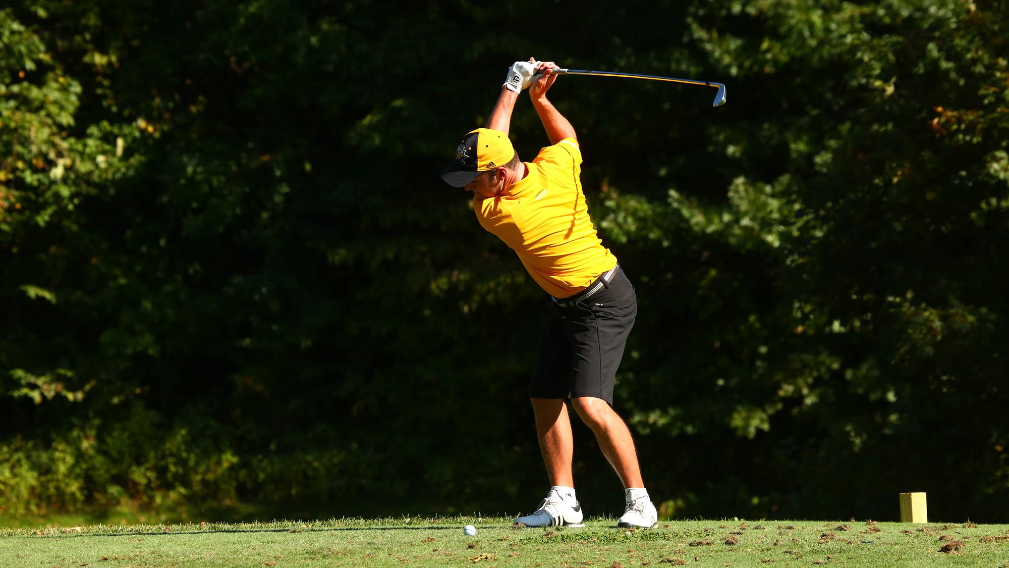 Ty Debonis - Men's Golf - Northern Kentucky University Athletics