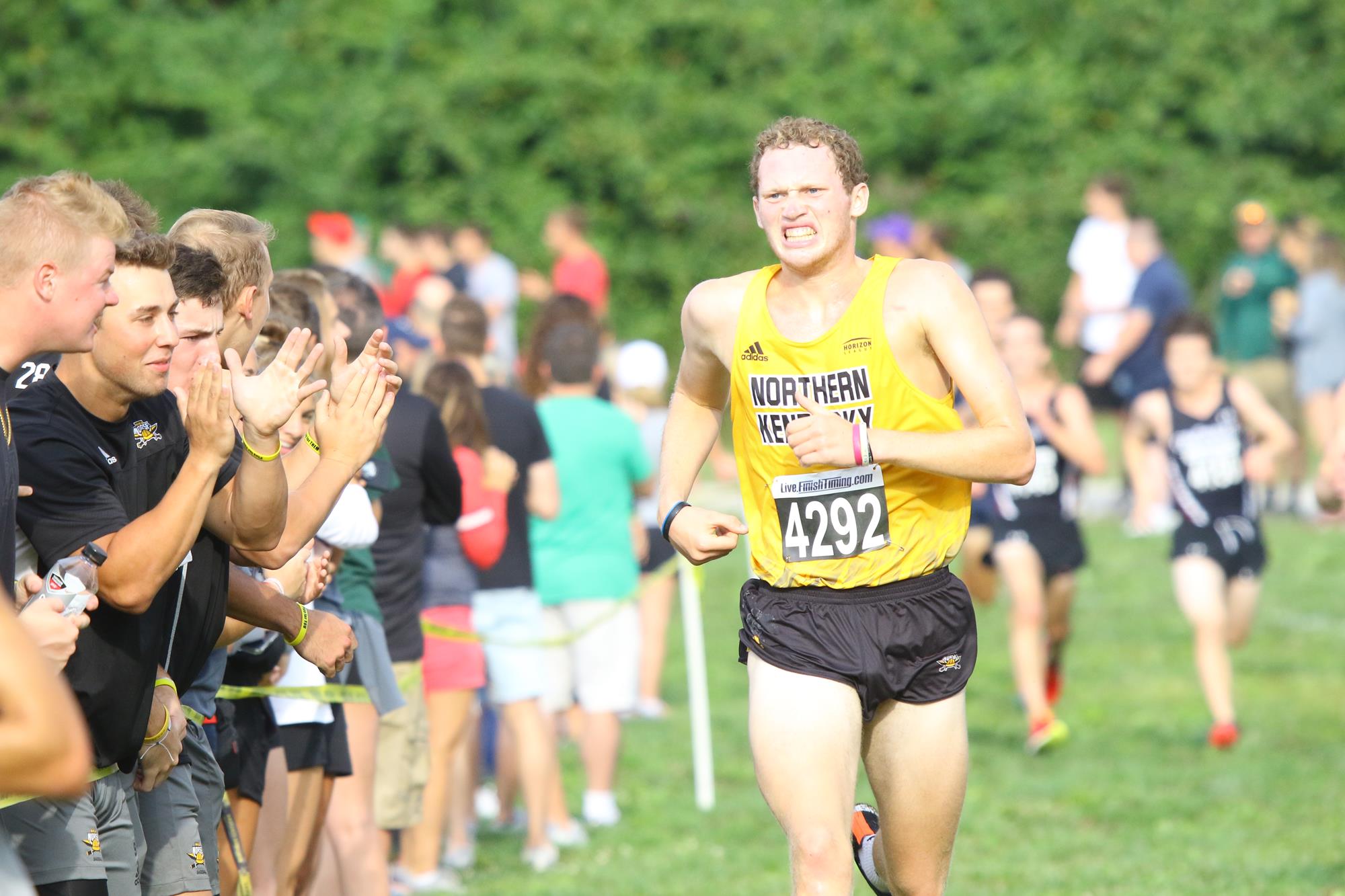 Kyle Mastin - Men's Cross Country - Northern Kentucky University Athletics