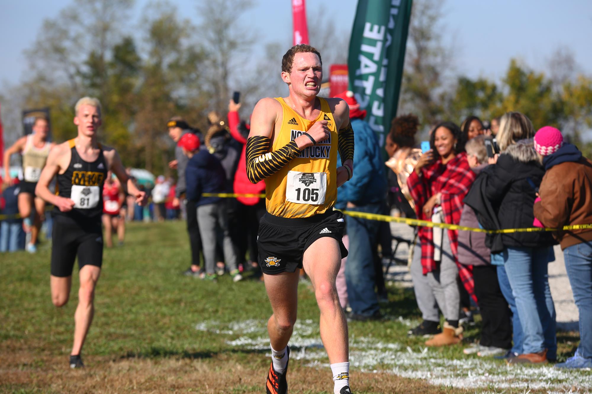 Kyle Mastin - Men's Cross Country - Northern Kentucky University Athletics