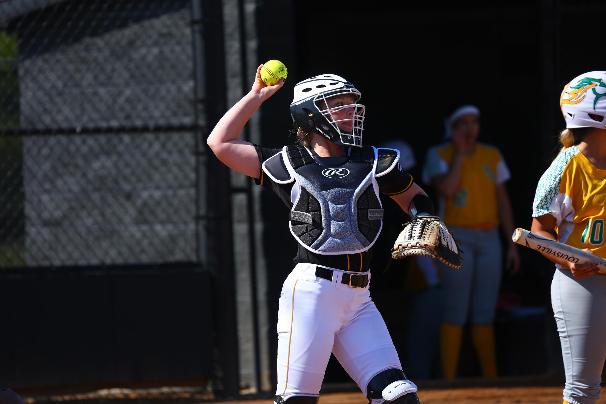 Taylor Hoover - Softball - Northern Kentucky University Athletics