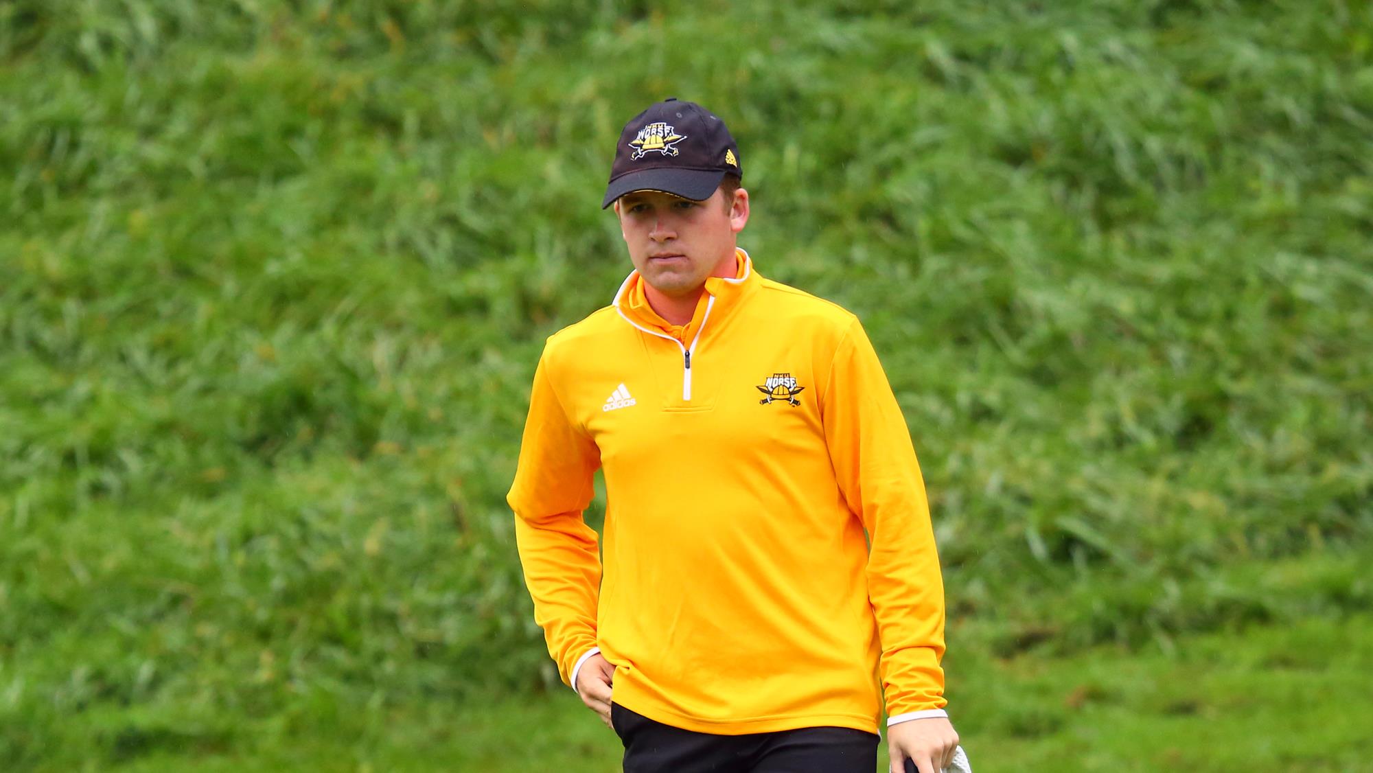 Jacob Poore - Men's Golf - Northern Kentucky University Athletics