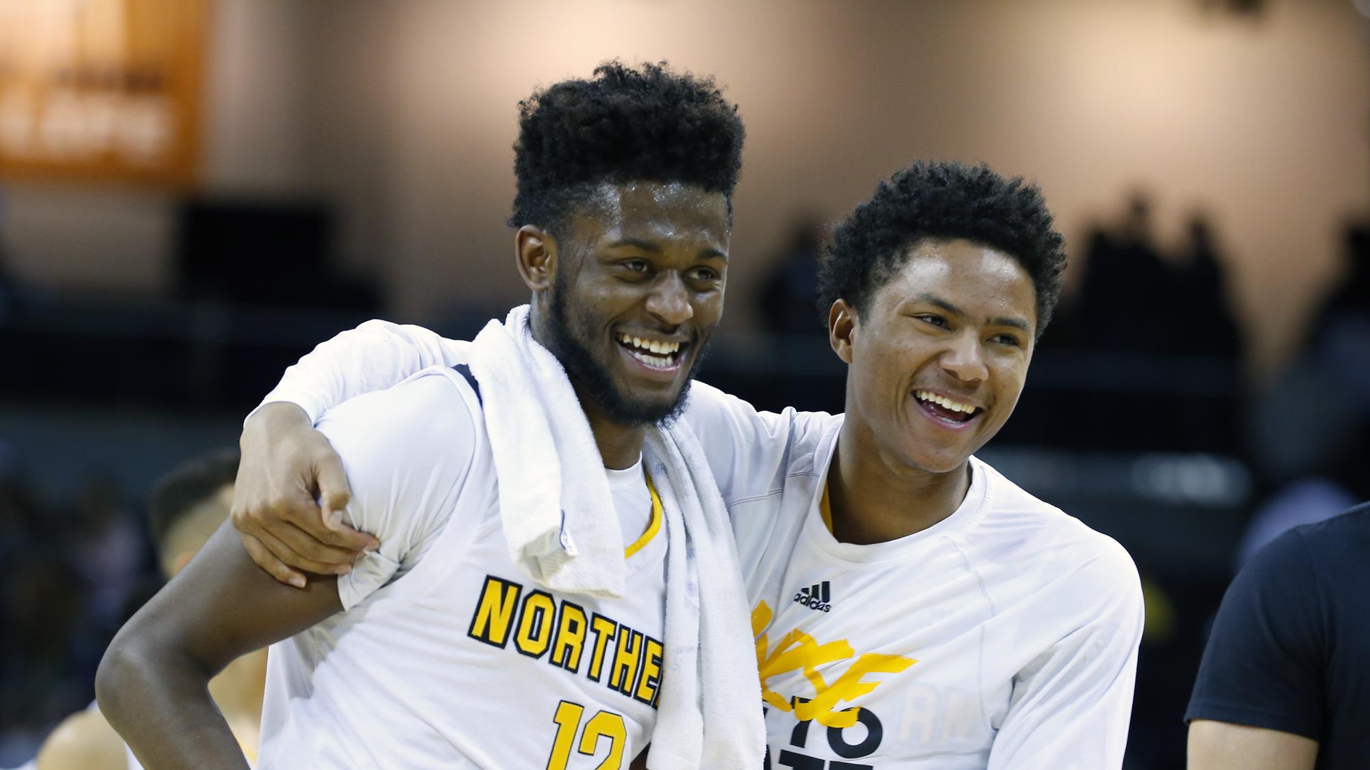 Gerald Gray Jr. - Men's Basketball - Northern Kentucky University Athletics