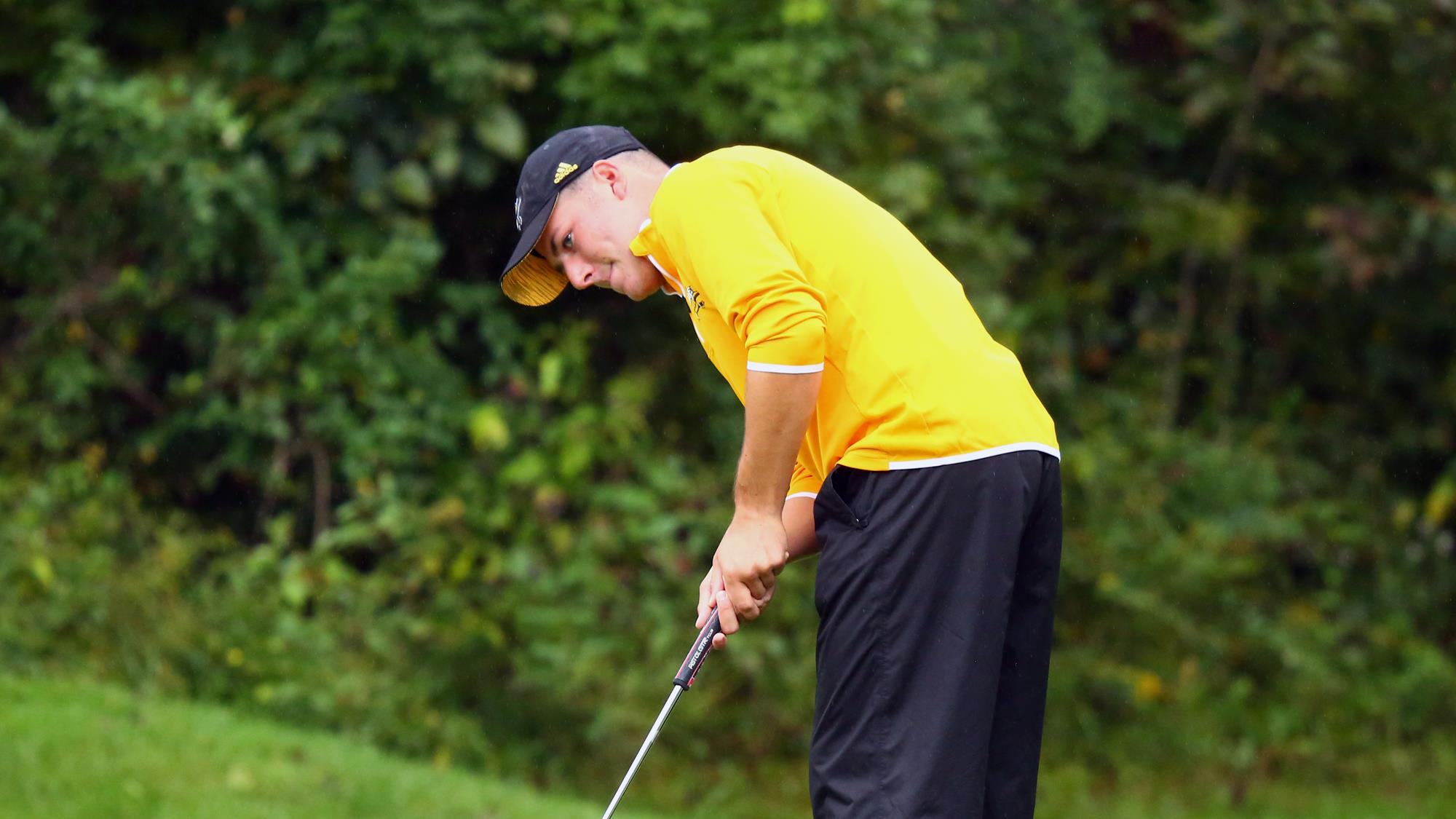 Ty Debonis - Men's Golf - Northern Kentucky University Athletics