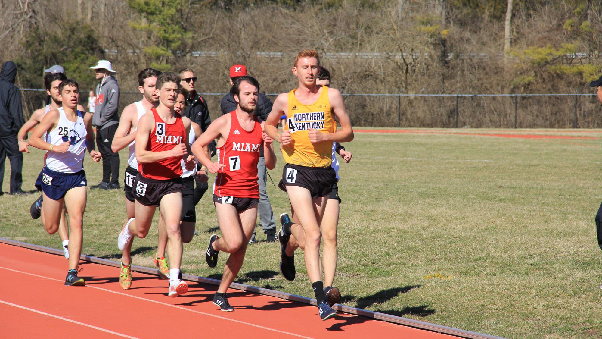 Ryan Burrows - Men's Track & Field - Northern Kentucky University Athletics