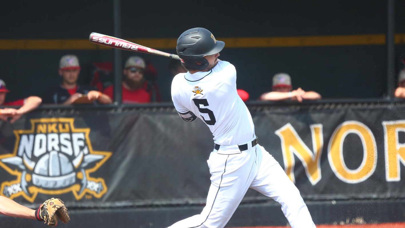 Shane Paradis - Baseball - Northern Kentucky University Athletics
