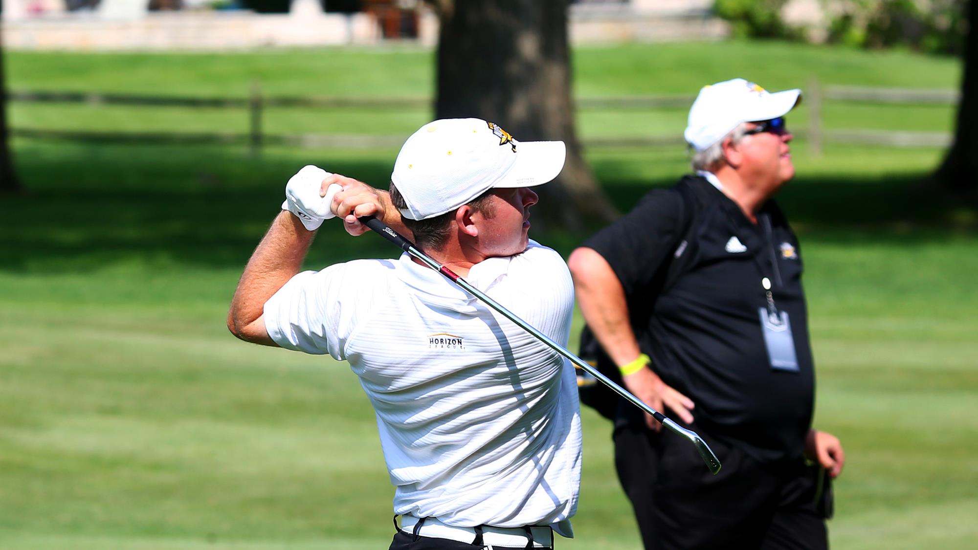 Jacob Poore - Men's Golf - Northern Kentucky University Athletics