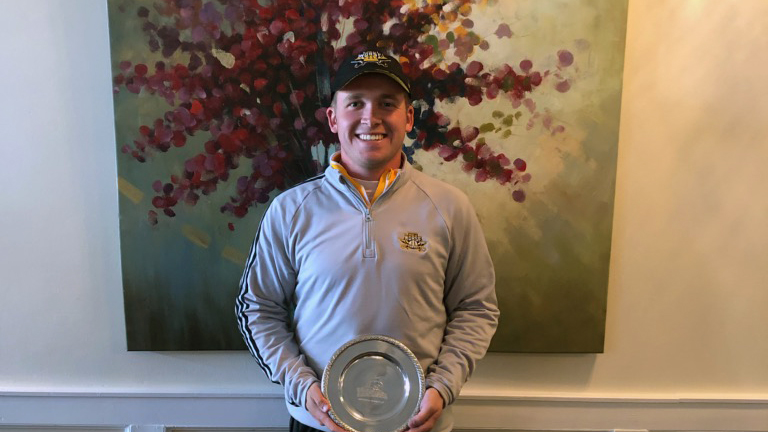 Jacob Poore - Men's Golf - Northern Kentucky University Athletics