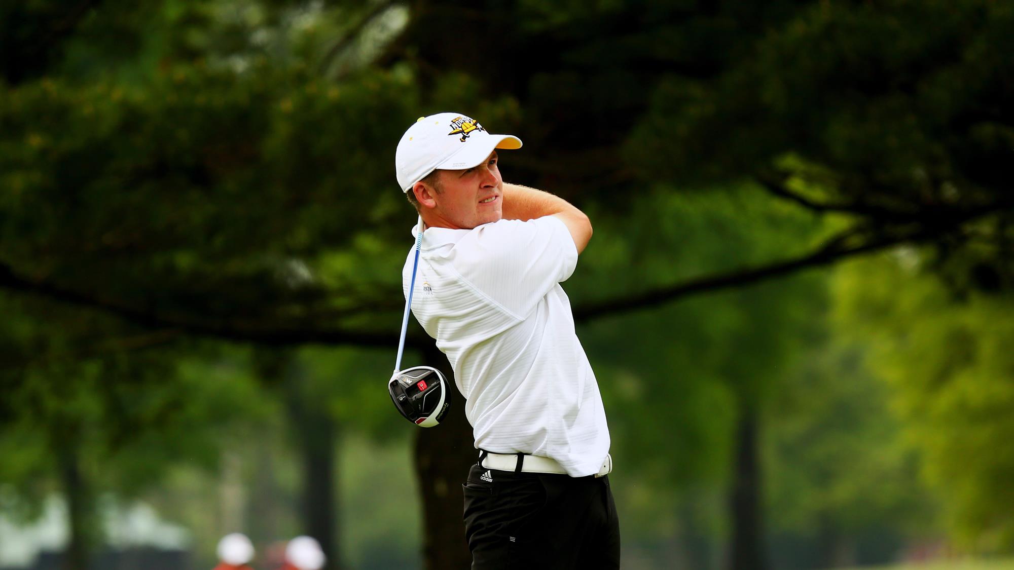 Jacob Poore - Men's Golf - Northern Kentucky University Athletics